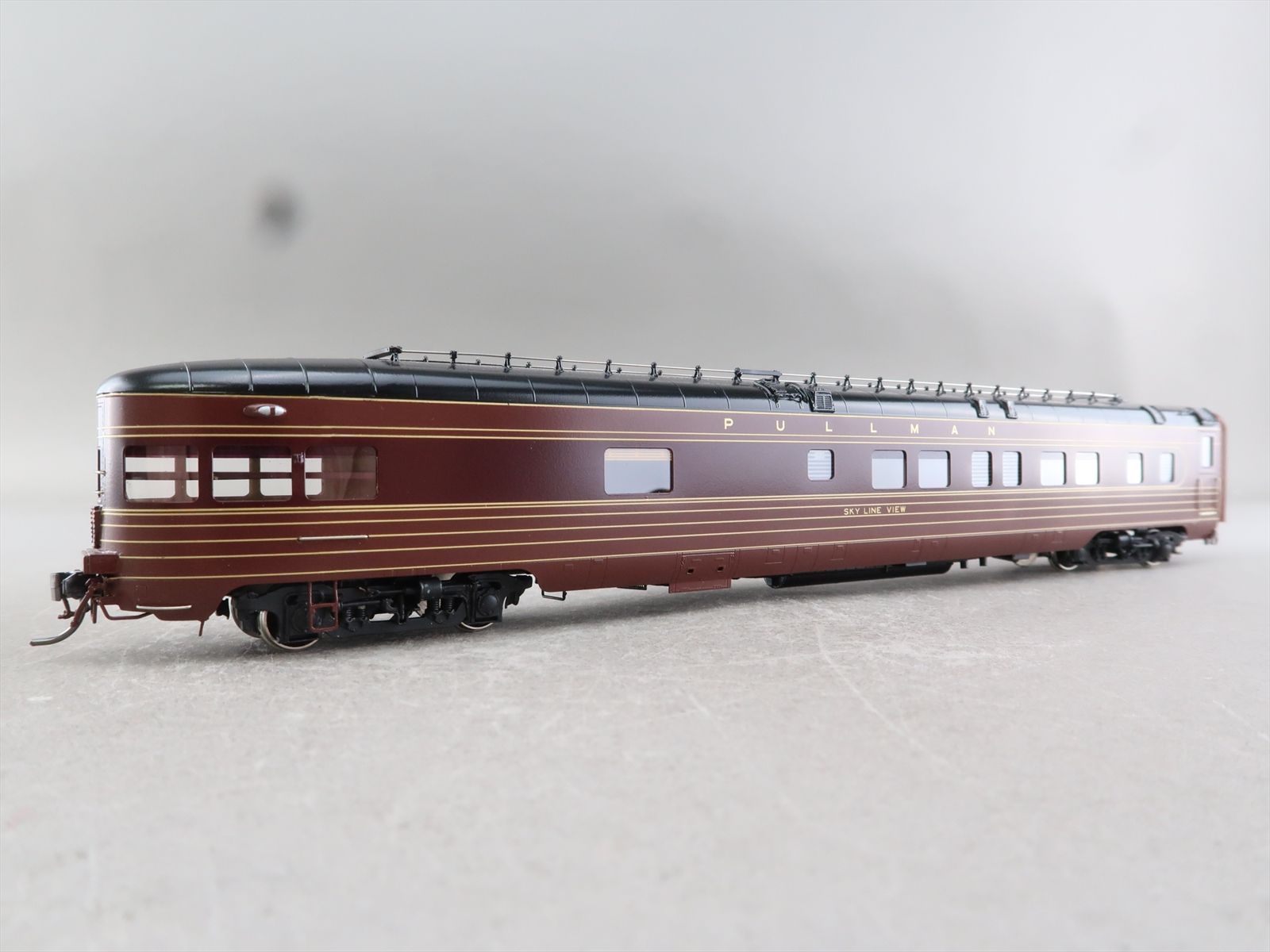 HO Brass Model - CIL 2129.1B PRR Pennsylvania 1938 Broadway Limited ...