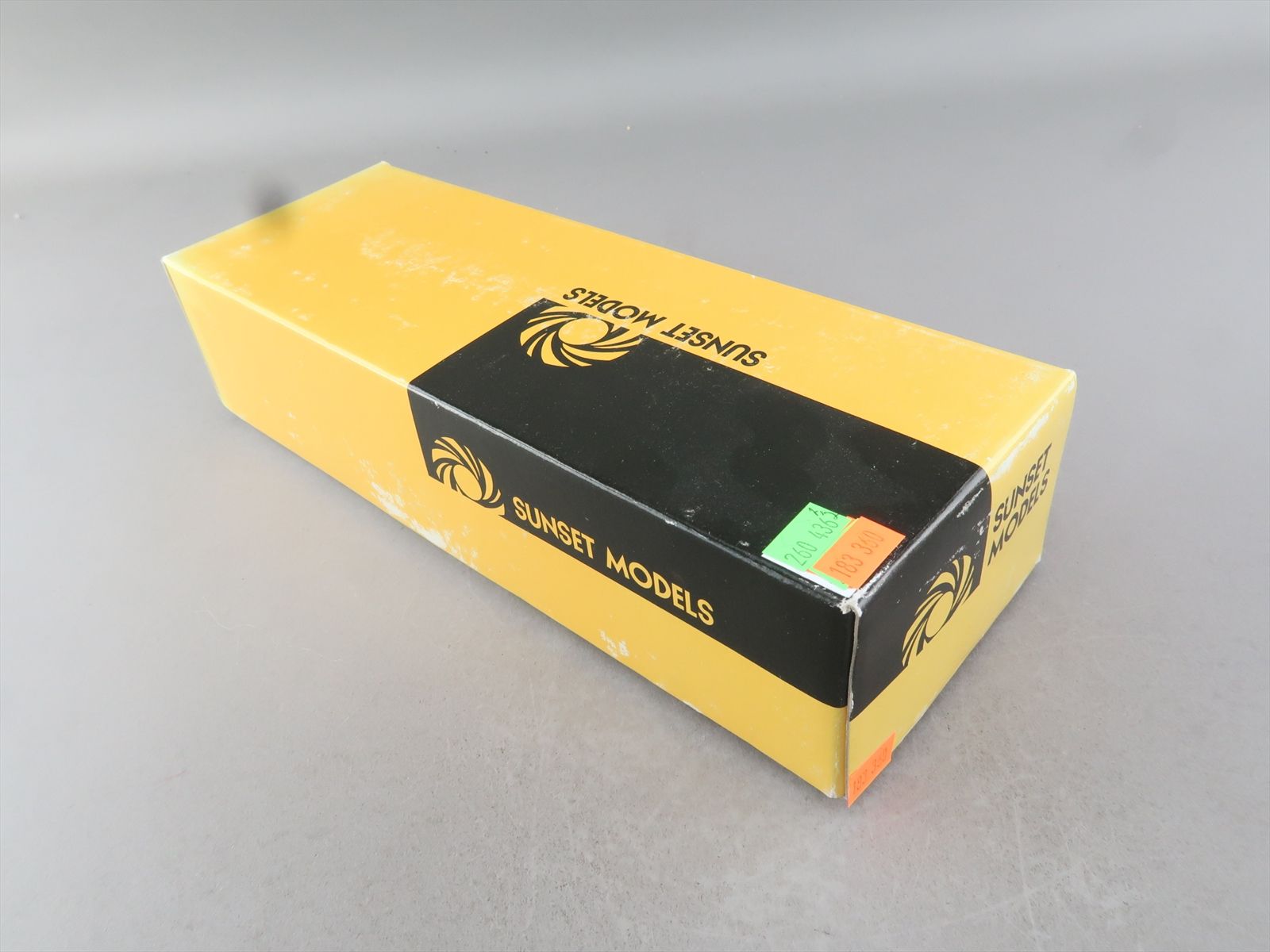 HO Brass Model - Sunset SP Southern Pacific 2-10-2 F-4 #3680 - F/P ...