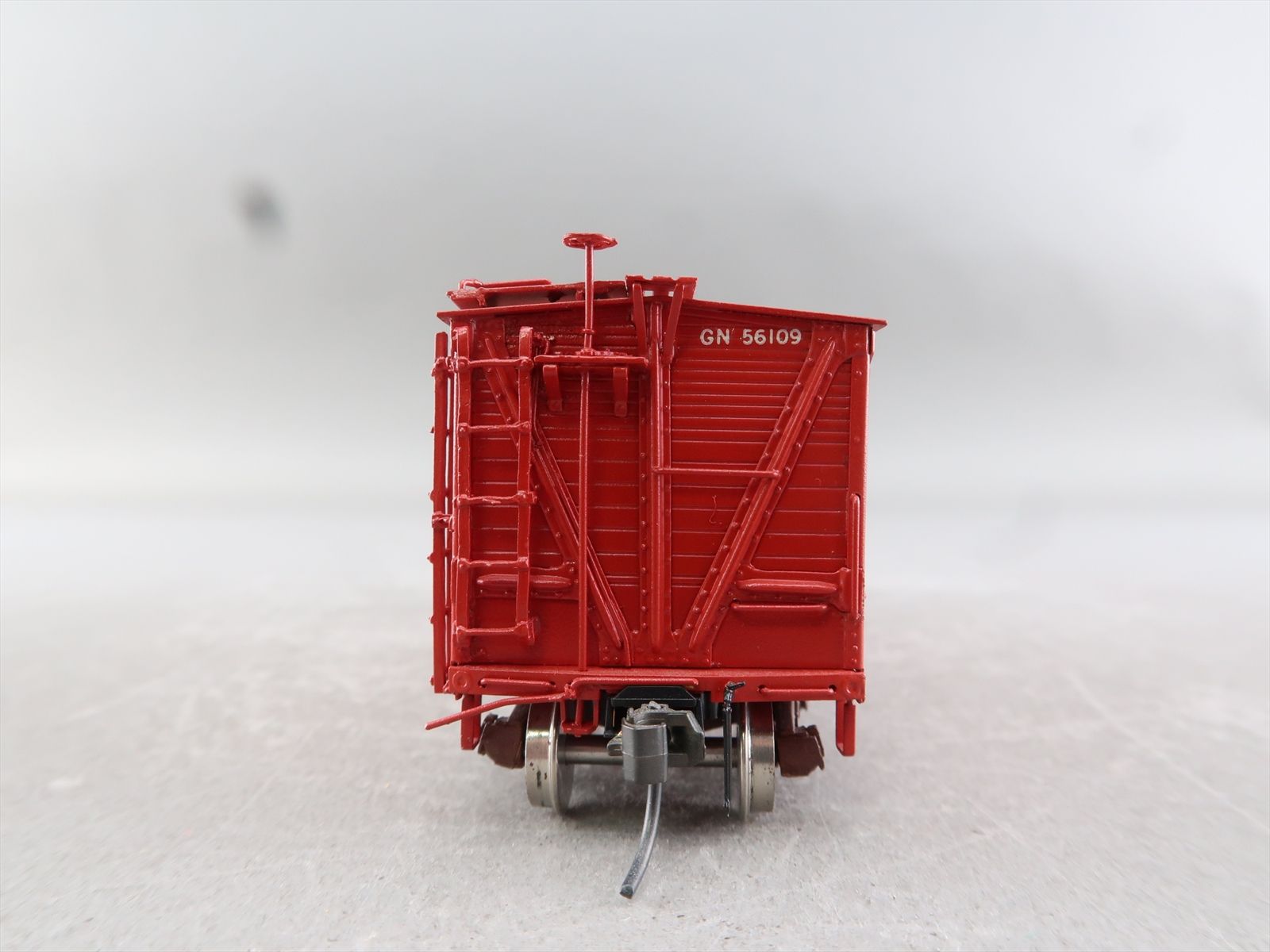HO Brass Model - PSC 15594 PRR as GN Great Northern K-7 Single Deck ...