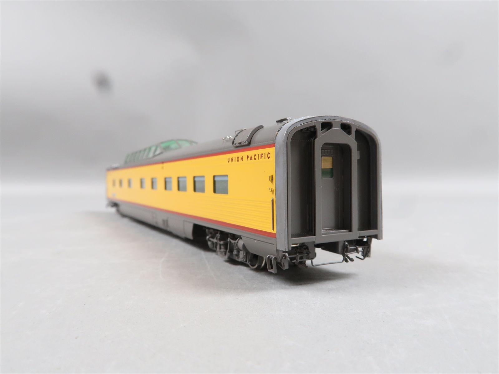 HO Brass Model - CIL 2207.1 UP Union Pacific Train of Tomorrow E7A + 4 ...