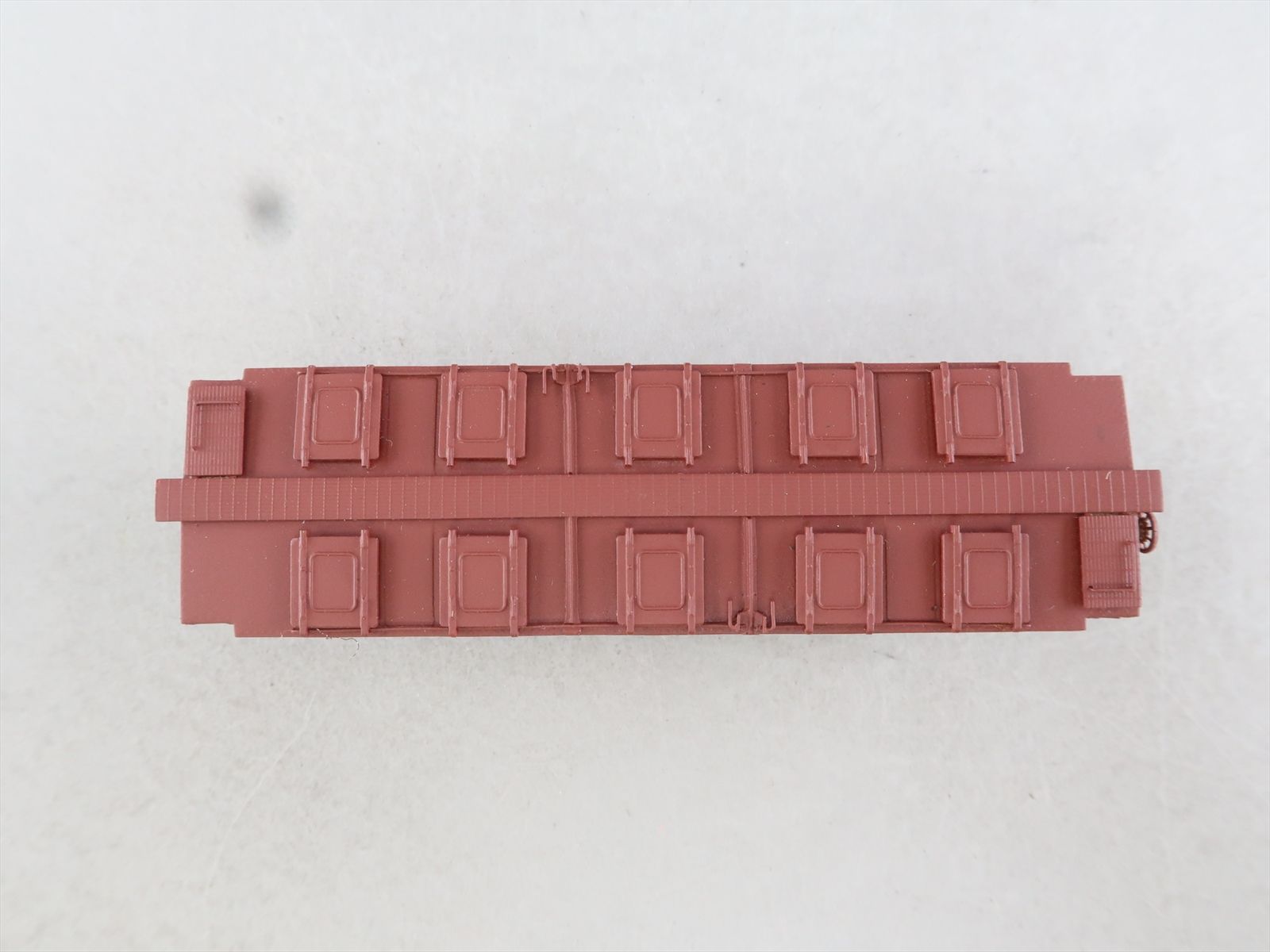 HO Brass Model - Oriental PRR Pennsylvania H30 Covered Hopper #254290 ...