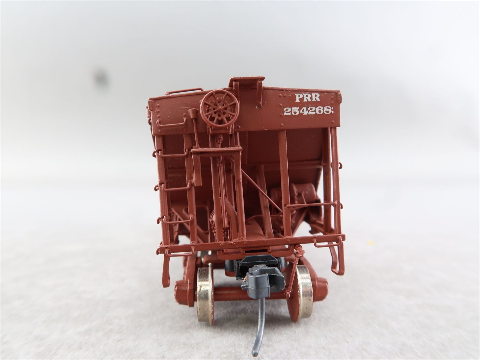 HO Brass Model - Oriental PRR Pennsylvania H30 Covered Hopper #254268 ...