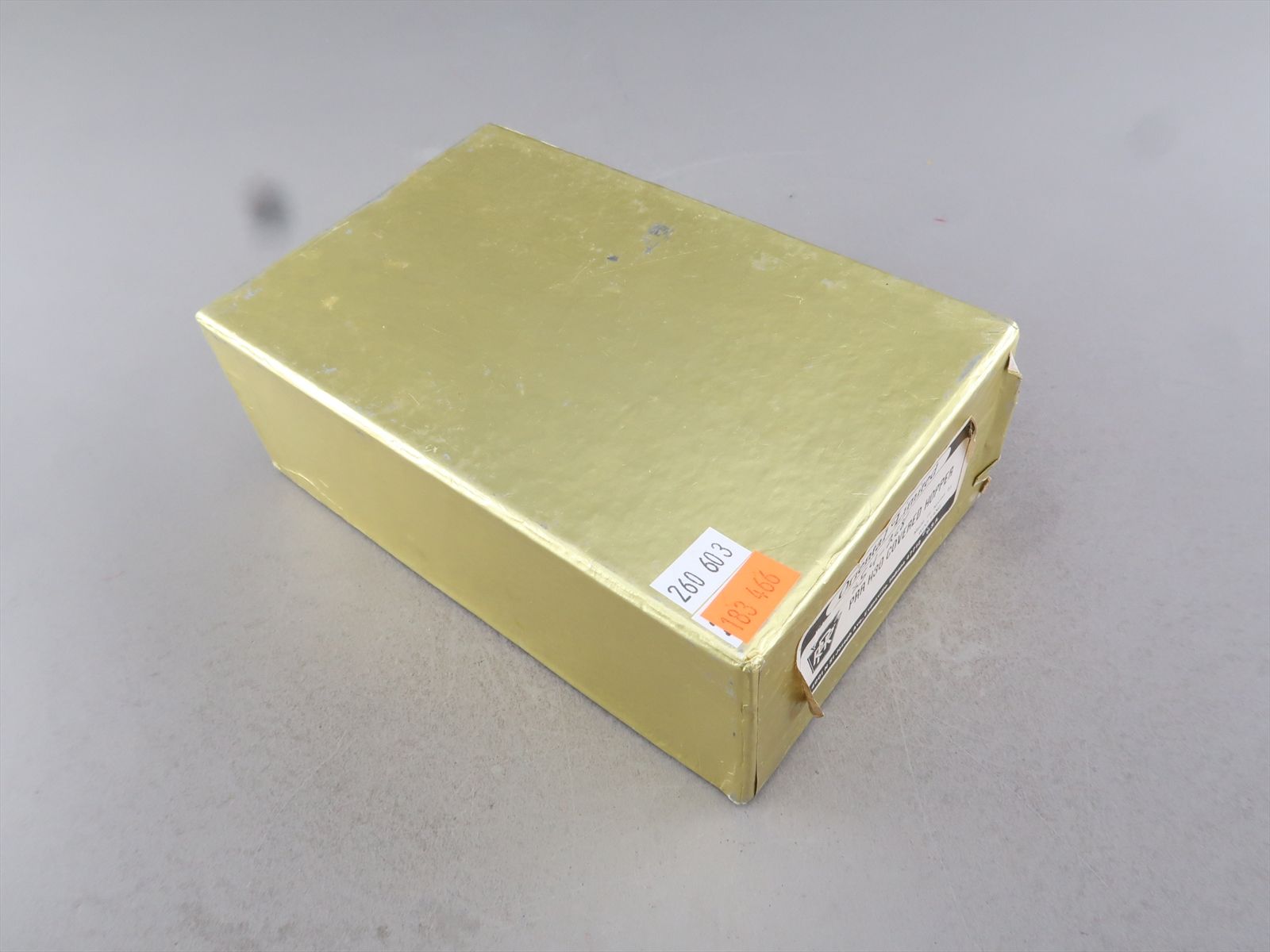 HO Brass Model - Oriental PRR Pennsylvania H30 Covered Hopper #254268 ...