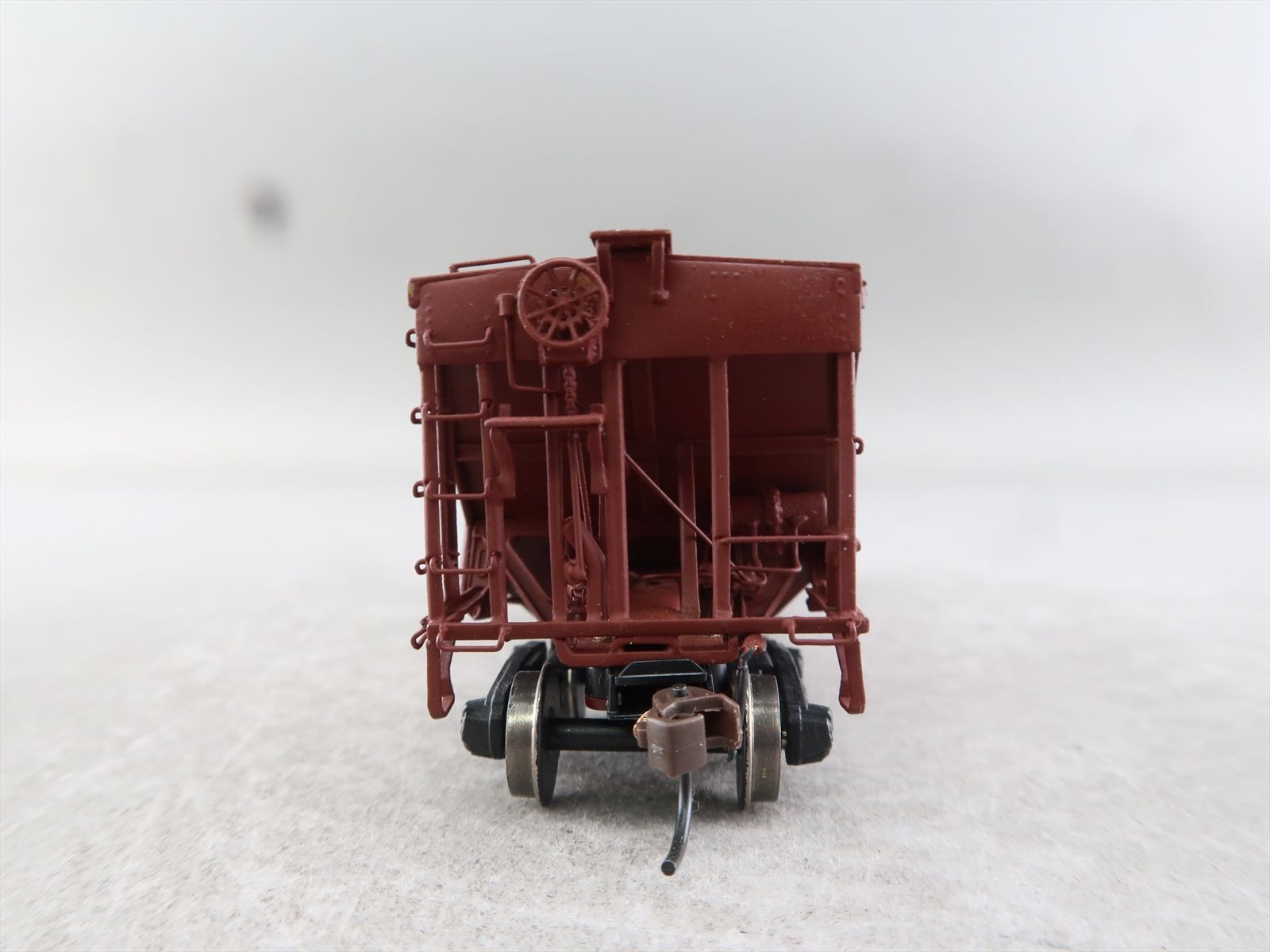 HO Brass Model - Oriental PRR Pennsylvania H30 Covered Hopper #254268 ...