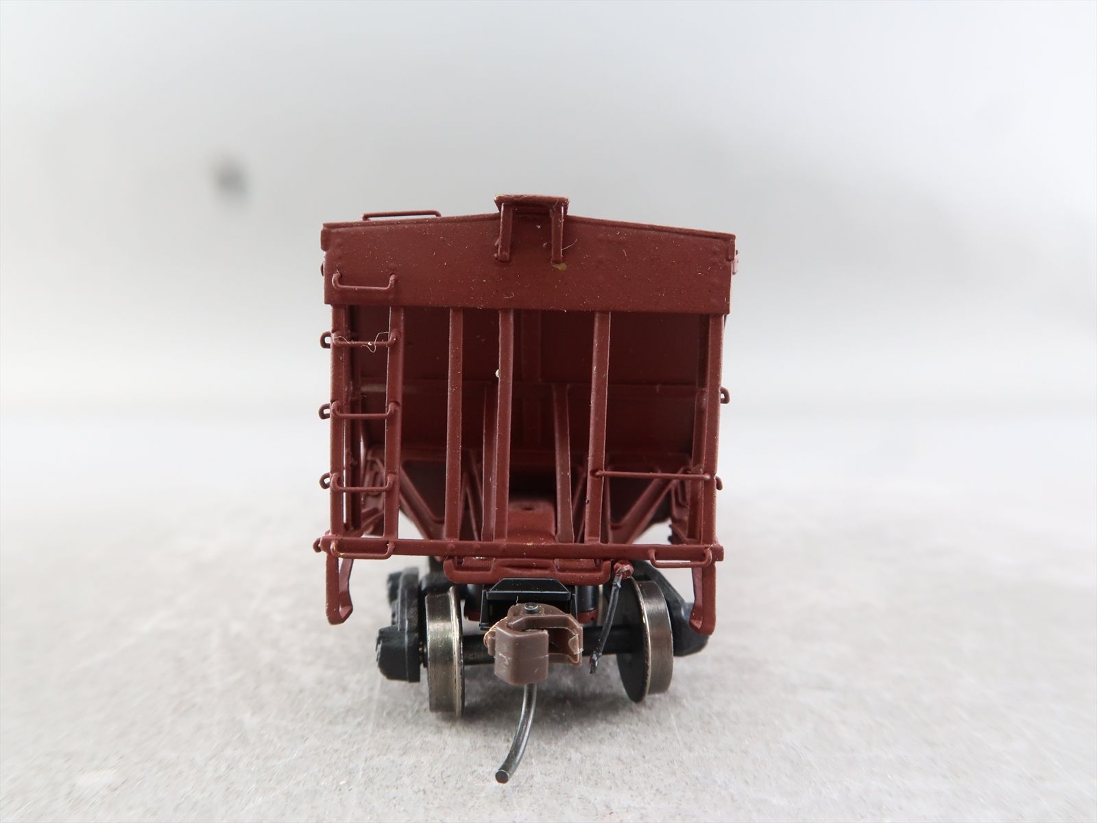 HO Brass Model - Oriental PRR Pennsylvania H30 Covered Hopper #254268 ...