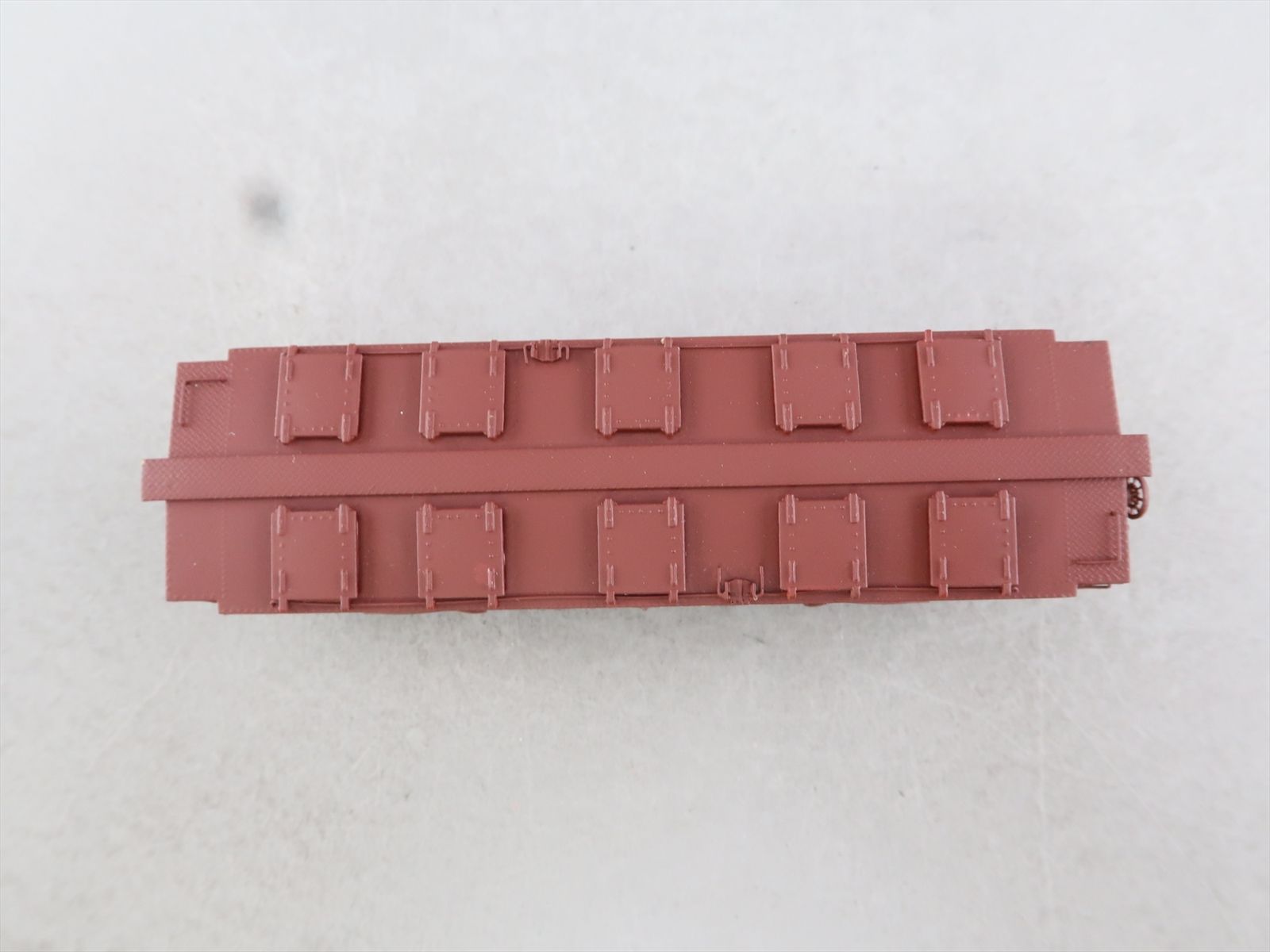 HO Brass Model - Oriental PRR Pennsylvania H30 Covered Hopper #254268 ...