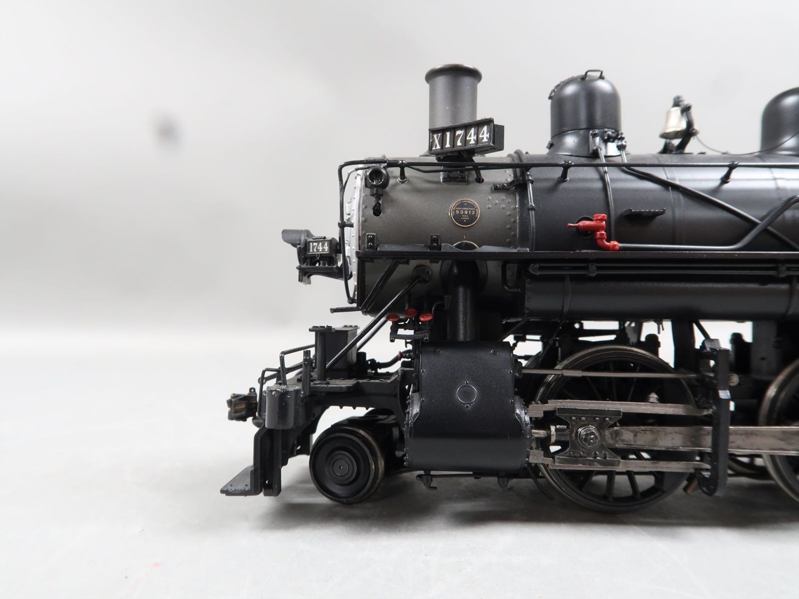 O Brass Model - GPM 1744.2 SP Southern Pacific M-Class 2-6-0 #1744 - F ...