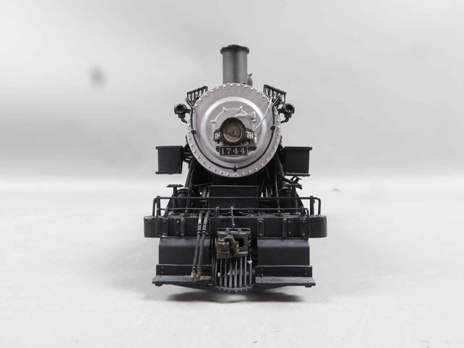 O Brass Model - GPM 1744.2 SP Southern Pacific M-Class 2-6-0 #1744 - F ...
