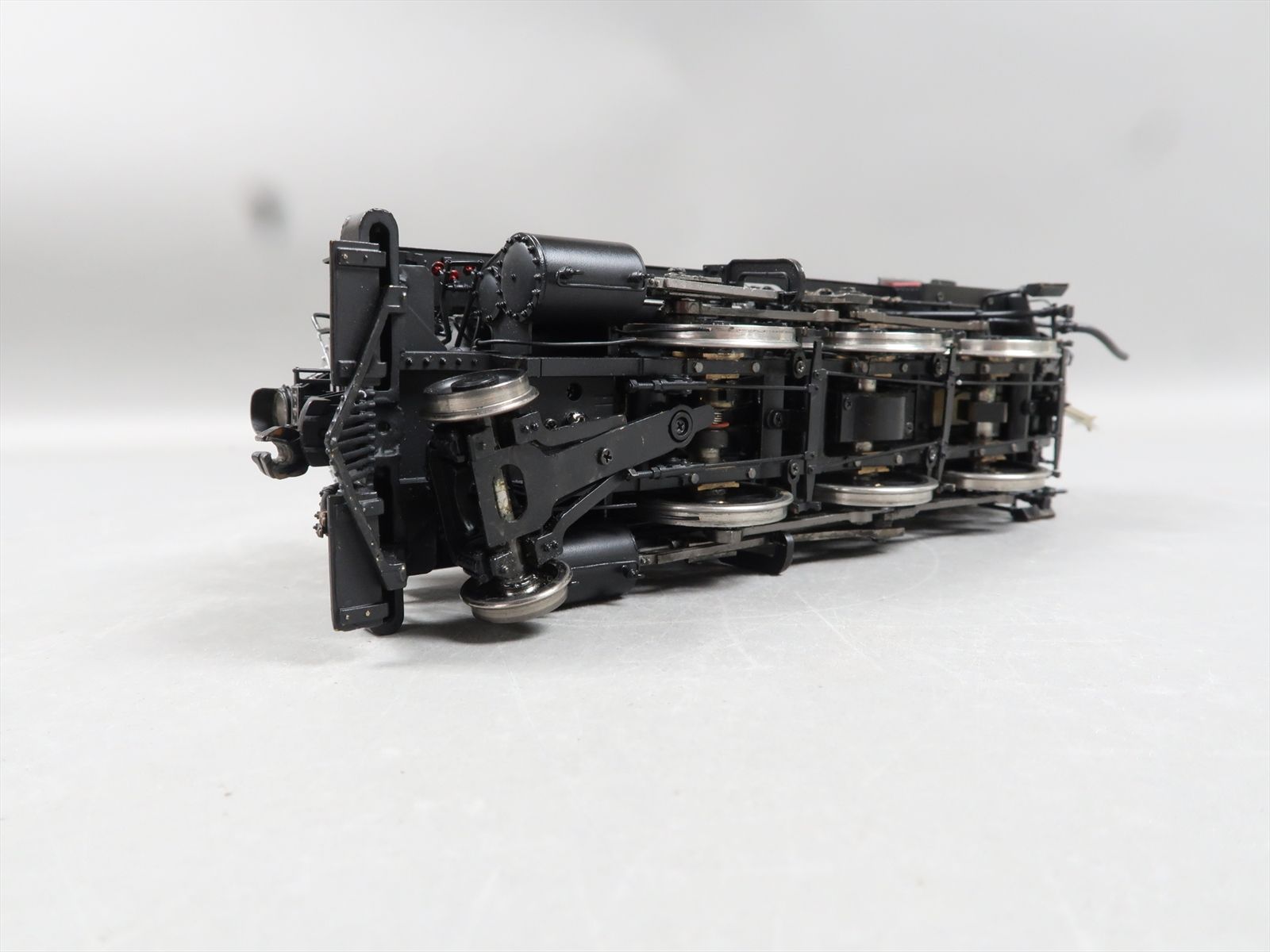 O Brass Model - GPM 1744.2 SP Southern Pacific M-Class 2-6-0 #1744 - F ...