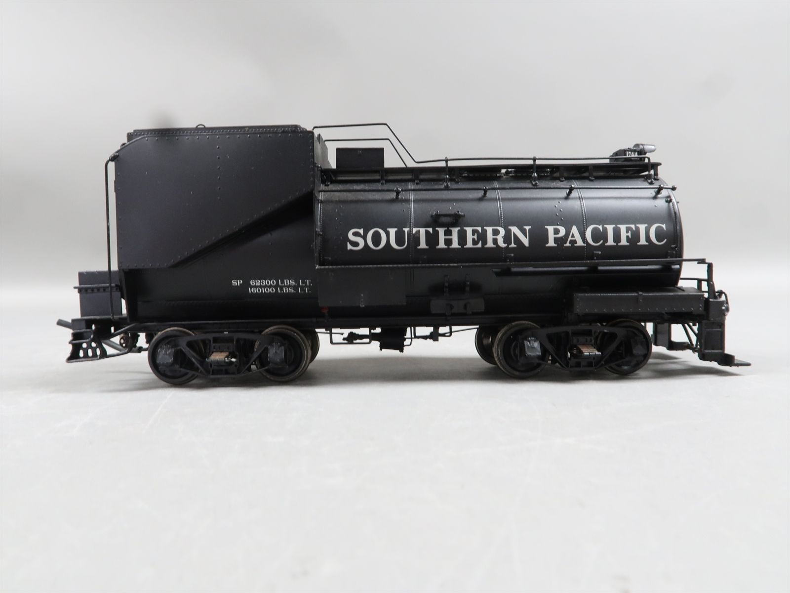 O Brass Model - GPM 1744.2 SP Southern Pacific M-Class 2-6-0 #1744 - F ...