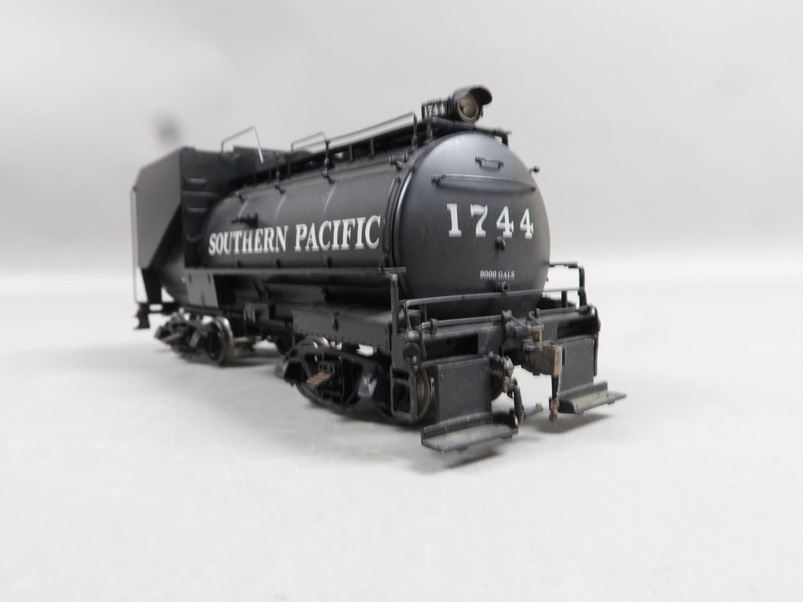 O Brass Model - GPM 1744.2 SP Southern Pacific M-Class 2-6-0 #1744 - F ...
