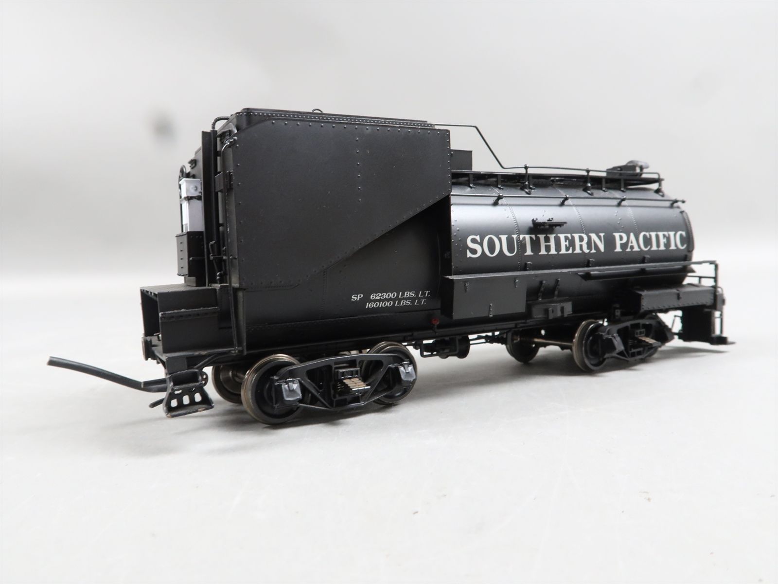 O Brass Model - GPM 1744.2 SP Southern Pacific M-Class 2-6-0 #1744 - F ...