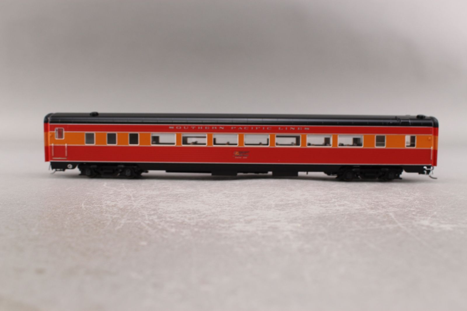 HO Brass Model - TCY 0952.1 SP Southern Pacific LW Chair Car Sunbeam ...