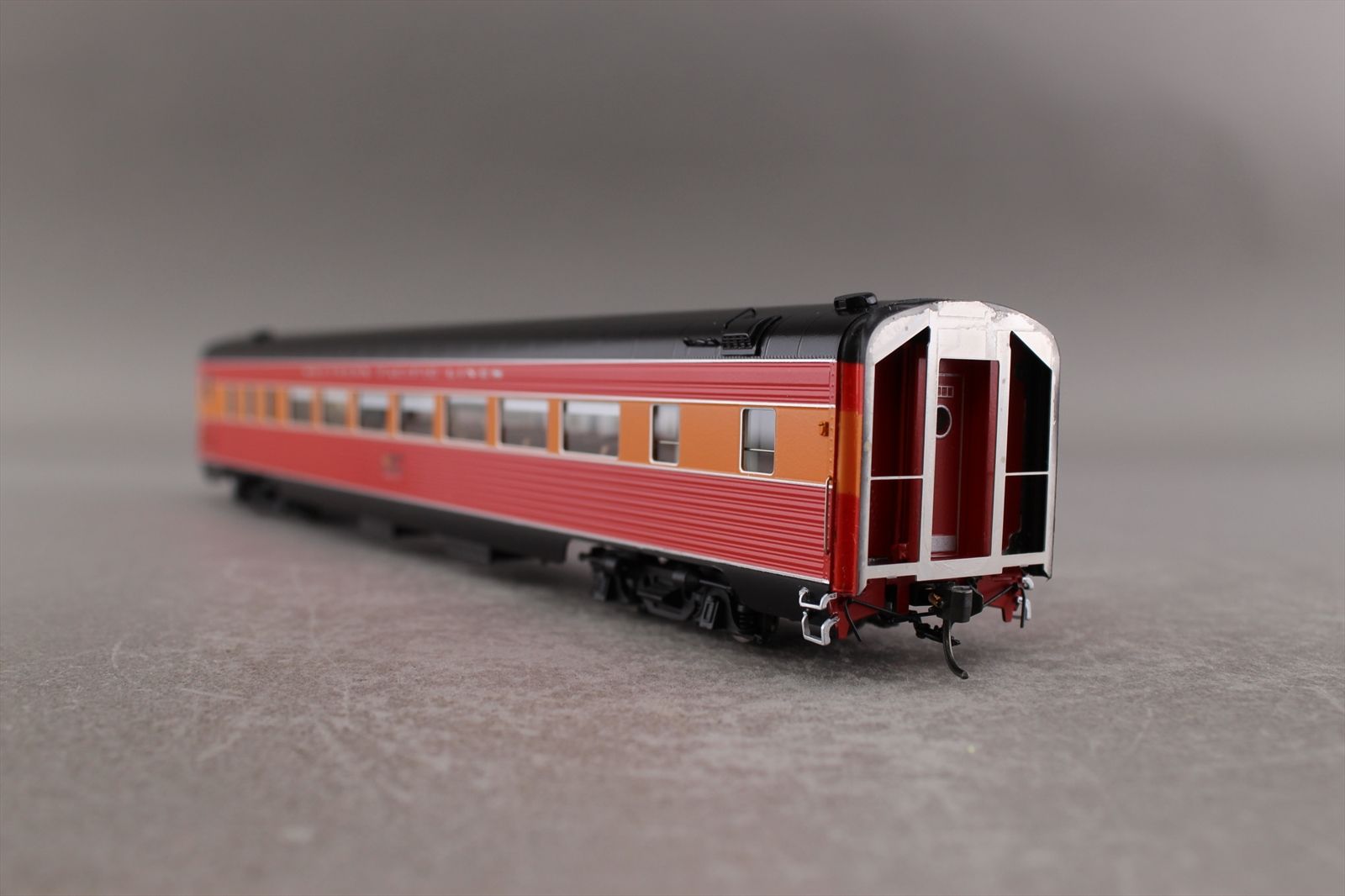 HO Brass Model - TCY 0952.1 SP Southern Pacific LW Chair Car Sunbeam ...
