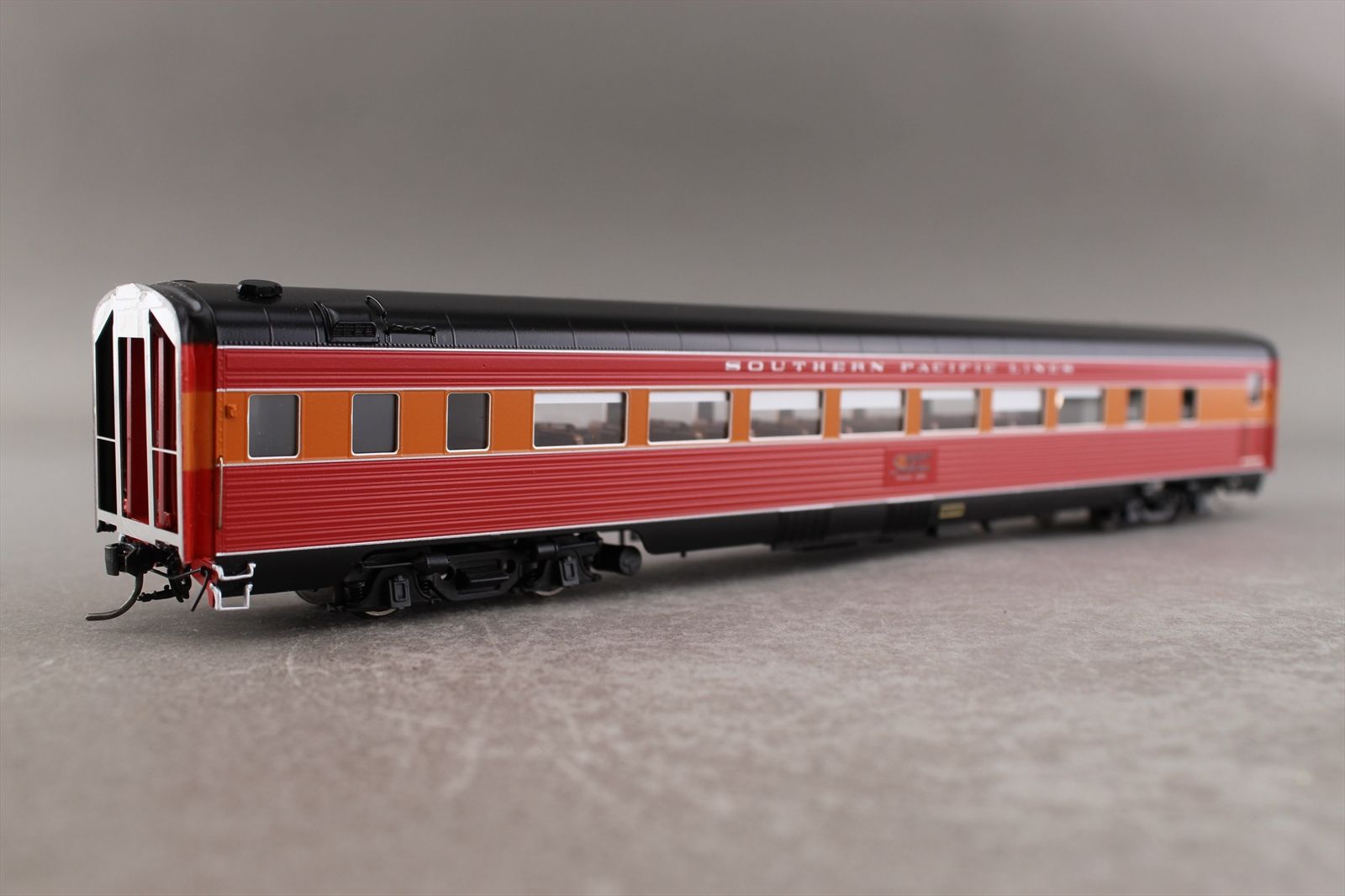 HO Brass Model - TCY 0952.1 SP Southern Pacific LW Chair Car Sunbeam ...