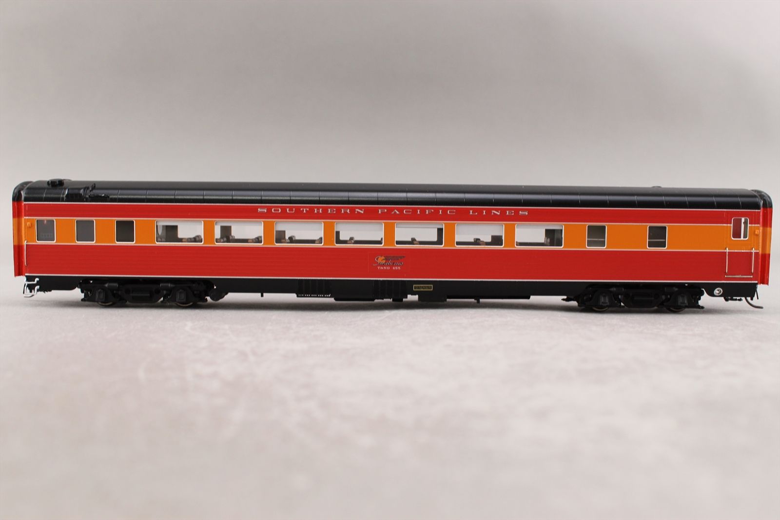 HO Brass Model - TCY 0952.1 SP Southern Pacific LW Chair Car Sunbeam ...