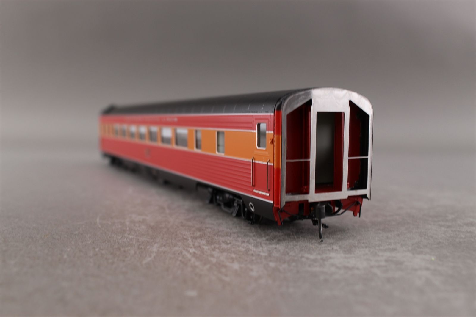 HO Brass Model - TCY 0952.1 SP Southern Pacific LW Chair Car Sunbeam ...