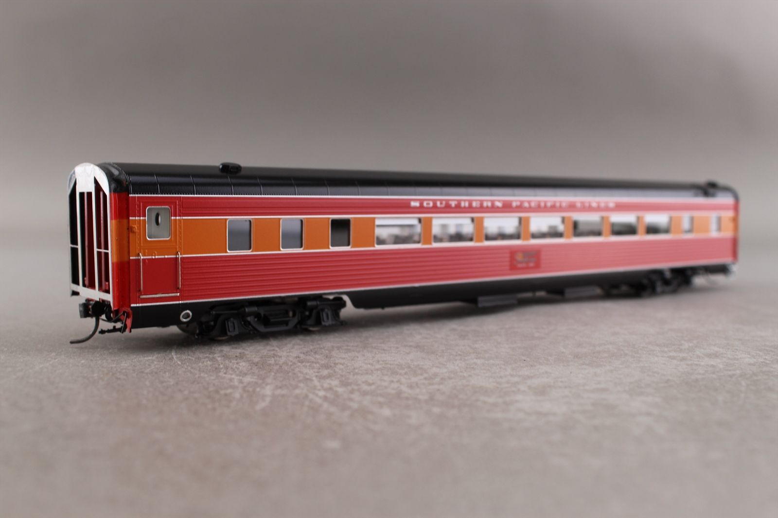 HO Brass Model - TCY 0952.1 SP Southern Pacific LW Chair Car Sunbeam ...