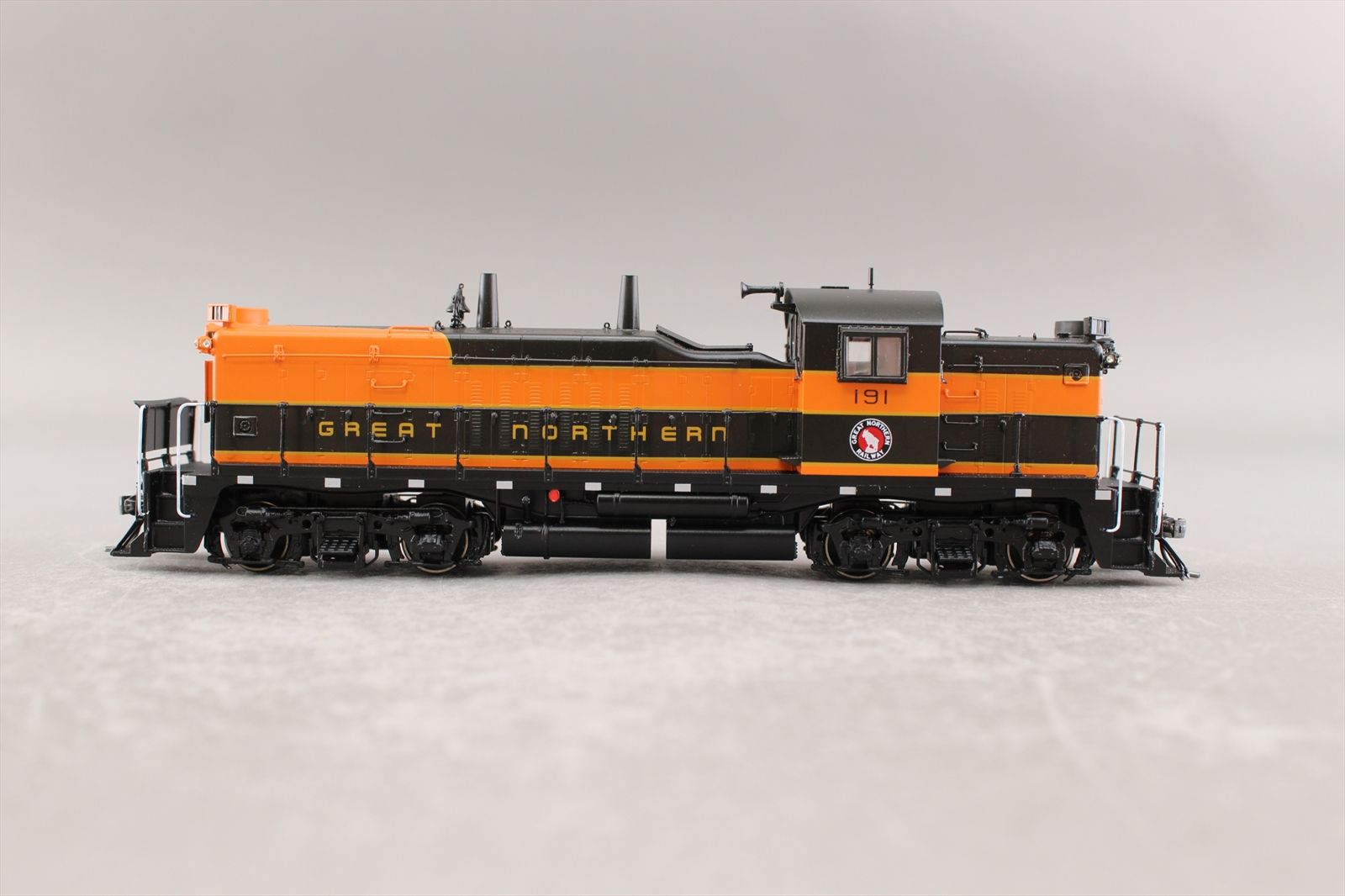 HO Brass Model - DP 4362 GN Great Northern EMD NW-5 Road Switcher #191 - F/P - 2021 Run - AFM