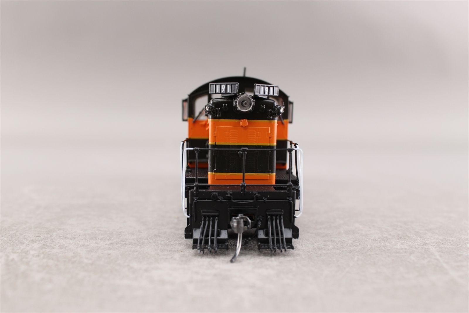 HO Brass Model - DP 4362 GN Great Northern EMD NW-5 Road Switcher #191 - F/P - 2021 Run - AFM