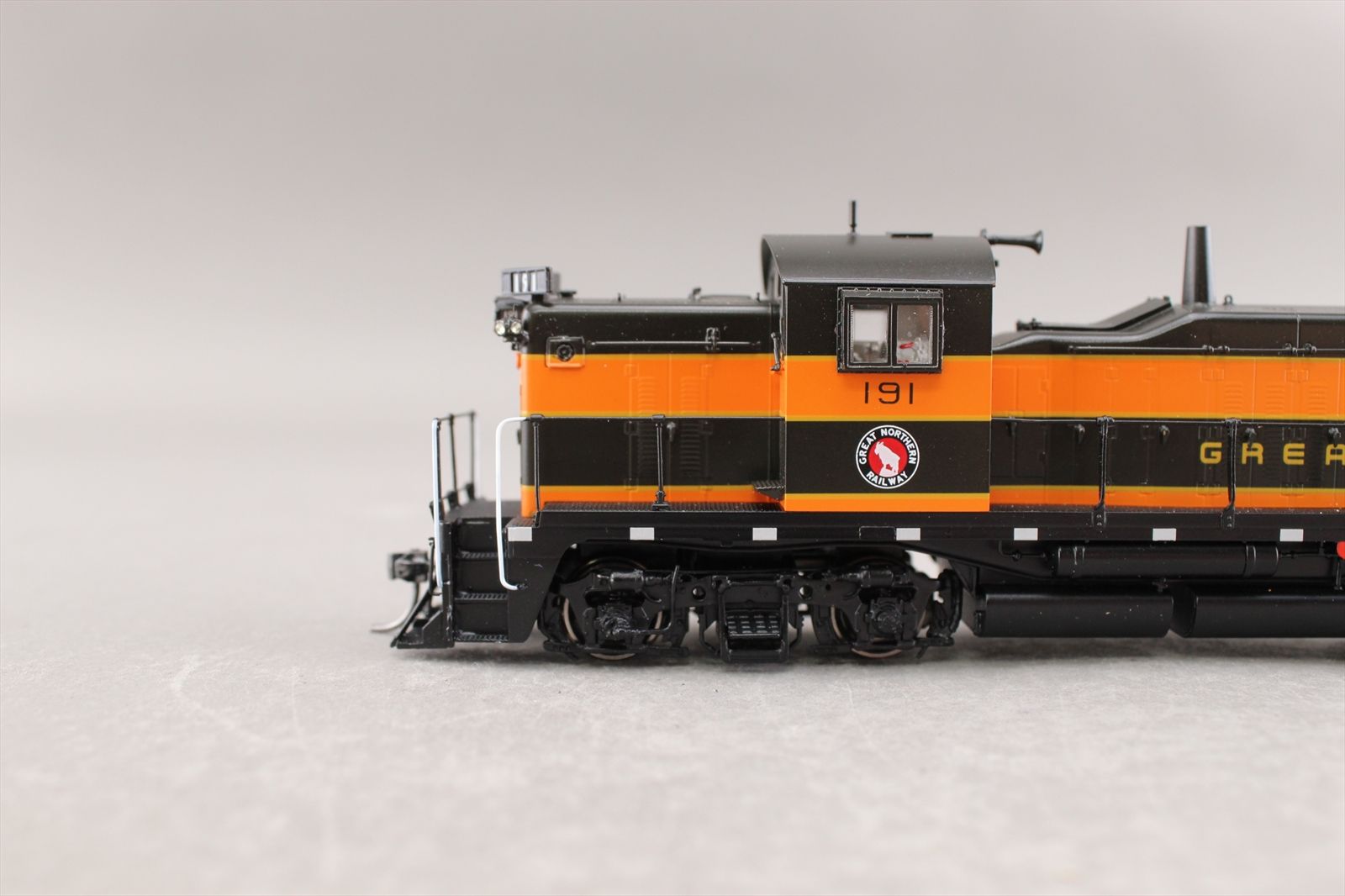HO Brass Model - DP 4362 GN Great Northern EMD NW-5 Road Switcher #191 - F/P - 2021 Run - AFM
