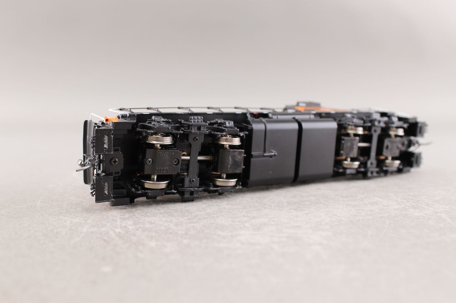 HO Brass Model - DP 4362 GN Great Northern EMD NW-5 Road Switcher #191 ...