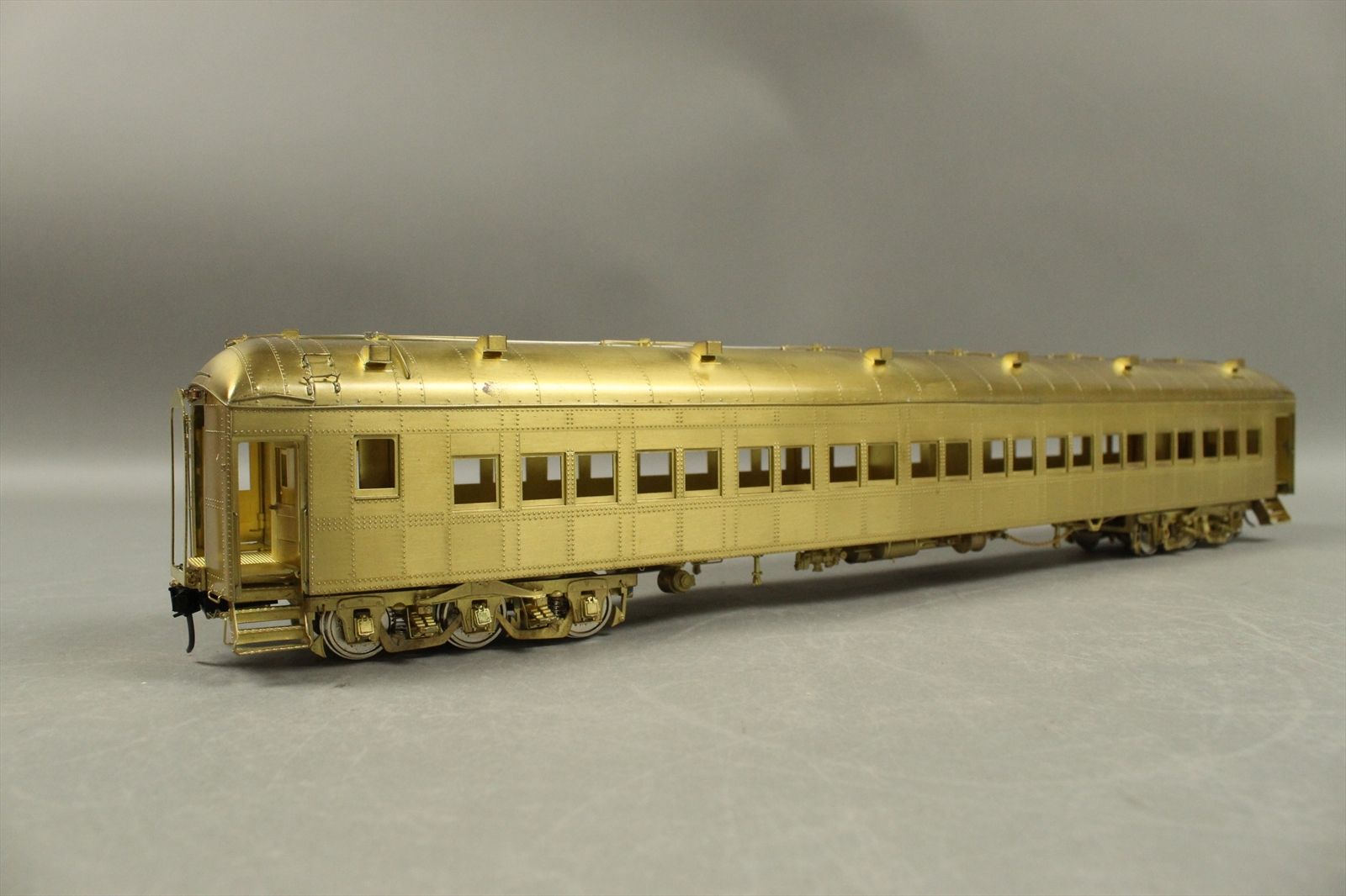 O Brass Model - PSC 15475 SP Southern Pacific Harriman Common Standard ...