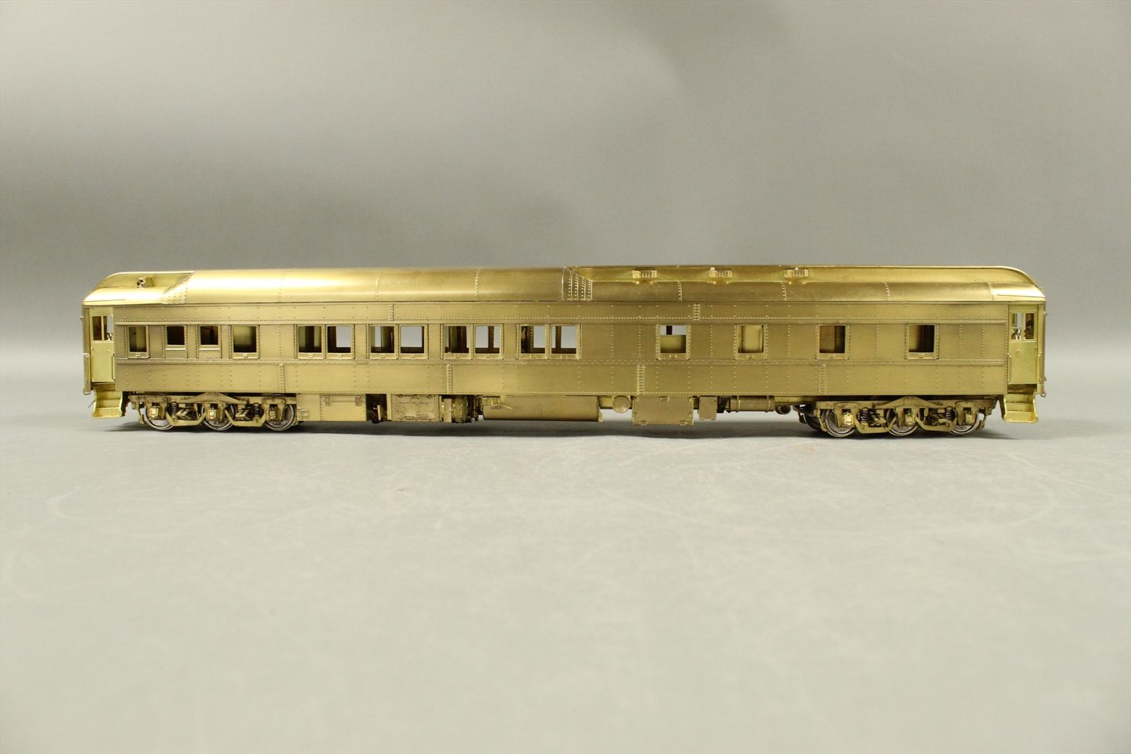 O Brass Model - PSC 15855-1 Pullman HW 8-1-2 Sleeper 3979A w/ A/C ...