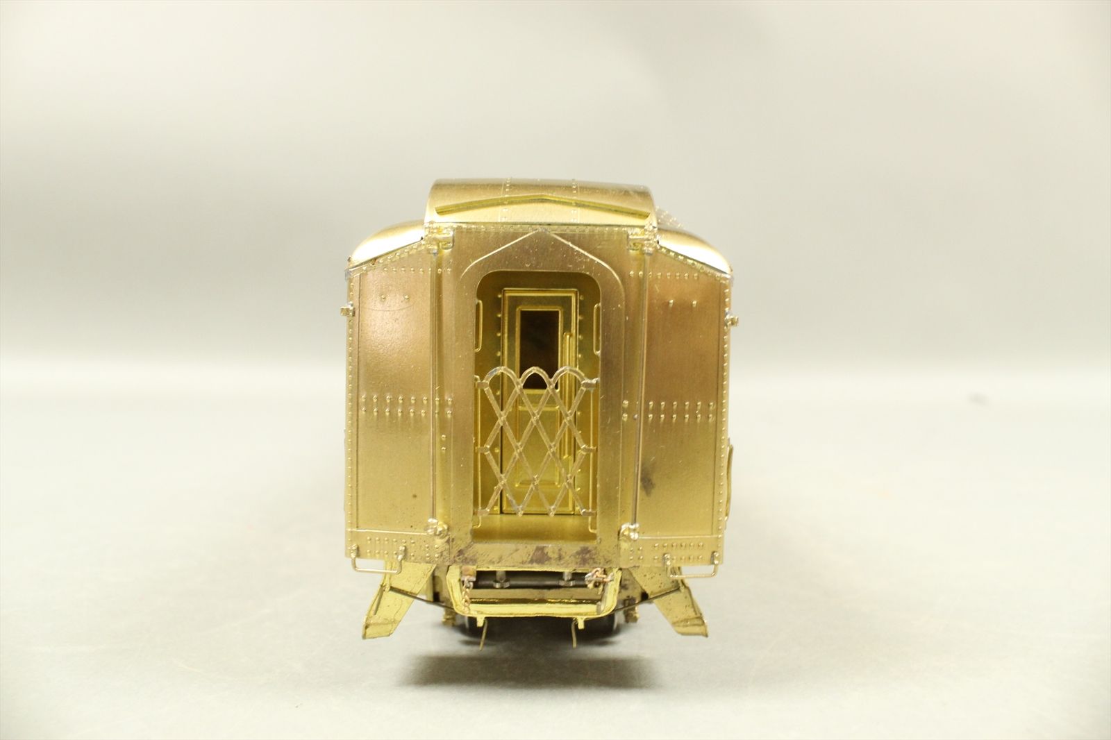 O Brass Model - PSC 15855-1 Pullman HW 8-1-2 Sleeper 3979A w/ A/C ...