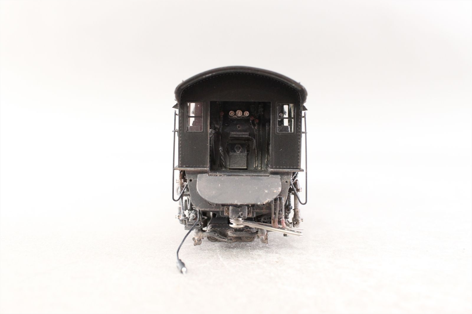 HO Brass Model - CIL 2286.2 GN Great Northern Q-1 2-10-2 #2105 - F/P ...