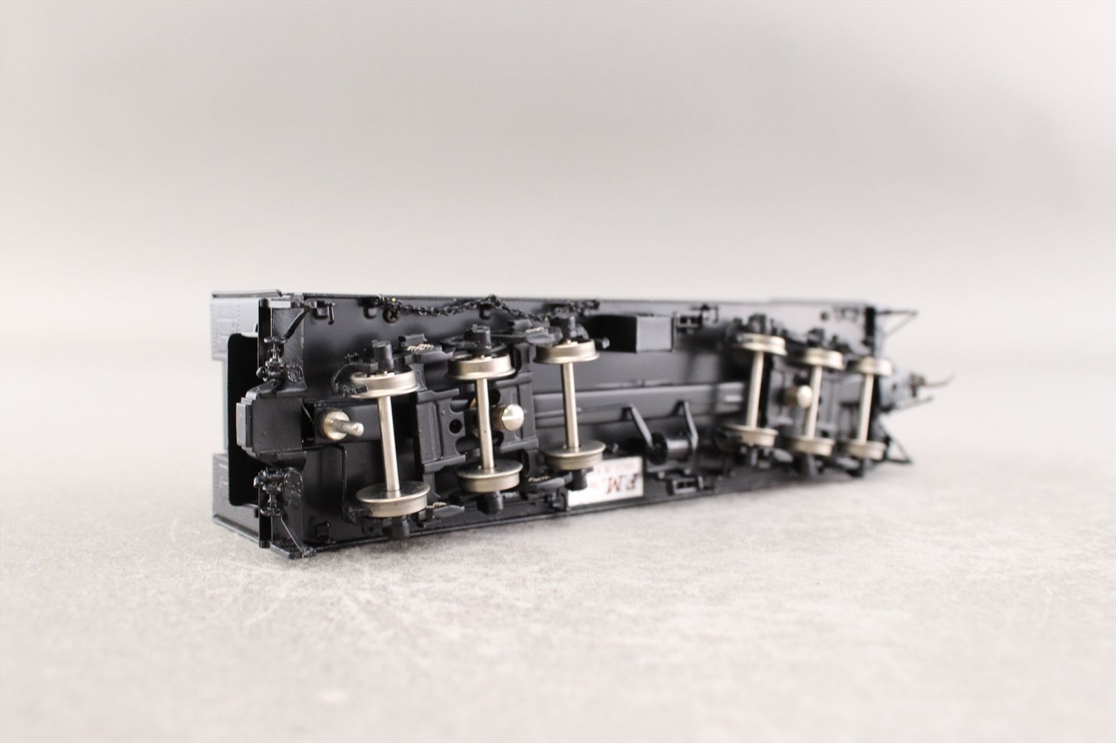 HO Brass Model - PSC 16624-1 NKP Nickel Plate S Class 2-8-4 #714 - F/P ...