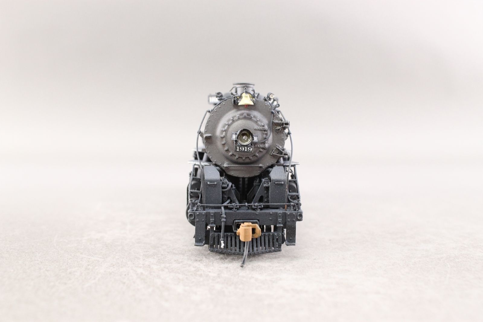 HO Brass Model - OMI 1461 MP MoPac Missouri Pacific BK-63 2-8-4 Berkshire #1919 - Custom ...