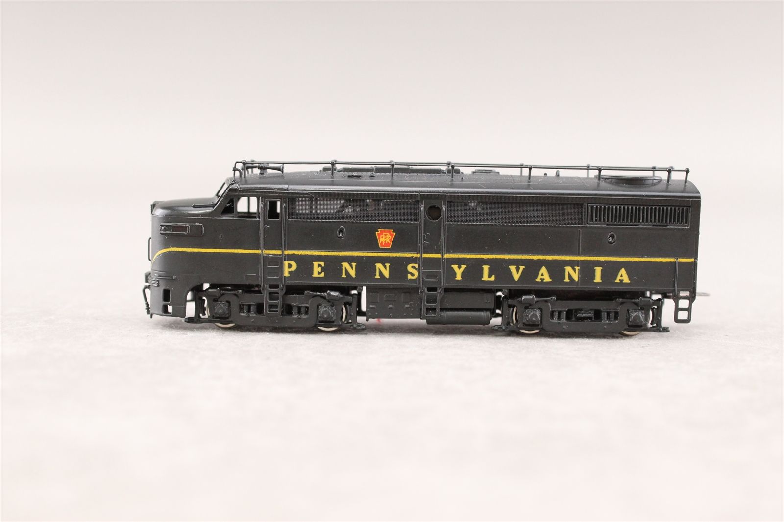 N Brass Model - Key PRR Pennsylvania Radio-Equipped ALCO FA-1 FB-1 - F ...
