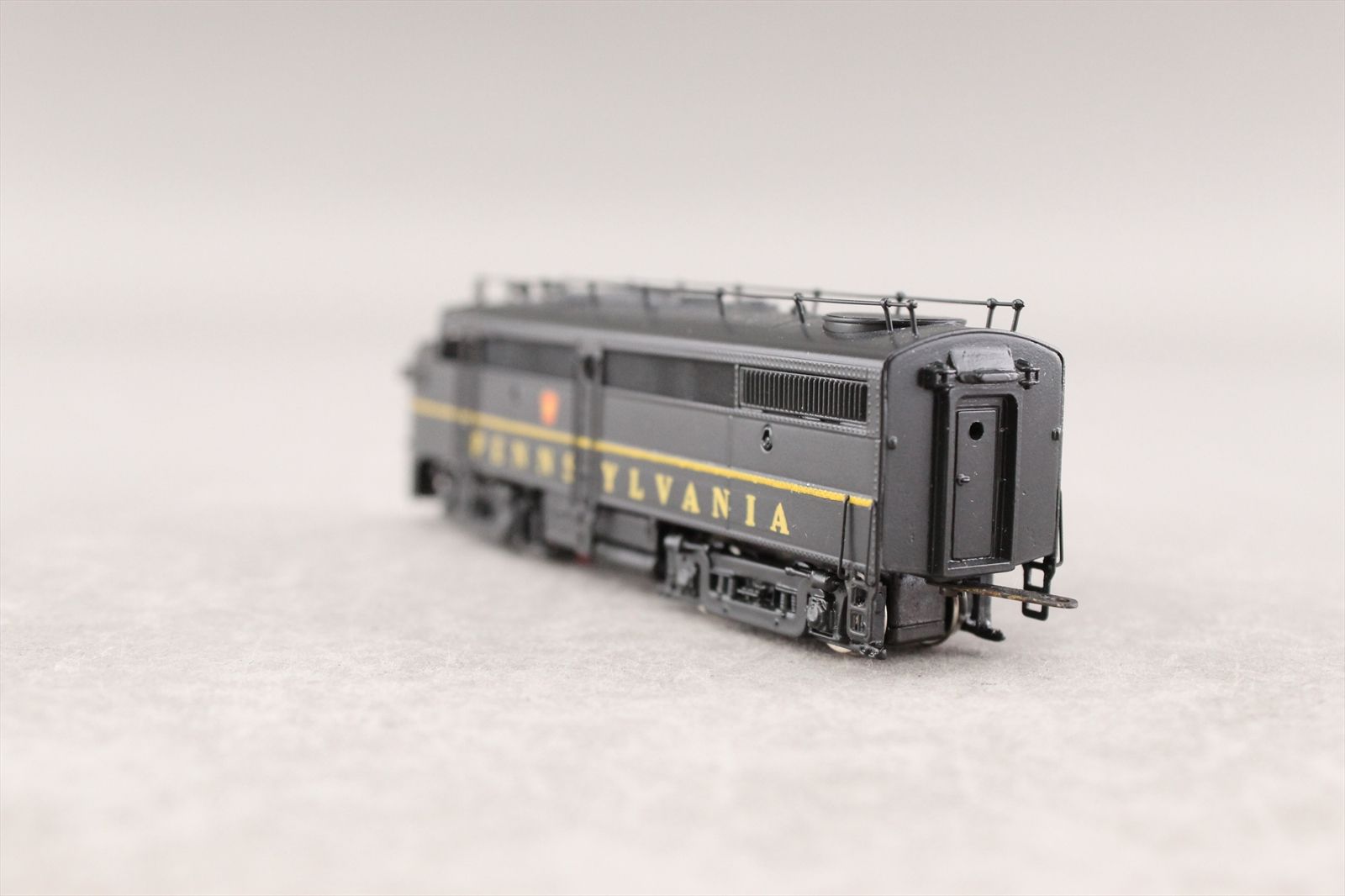 N Brass Model - Key PRR Pennsylvania Radio-Equipped ALCO FA-1 FB-1 - F ...