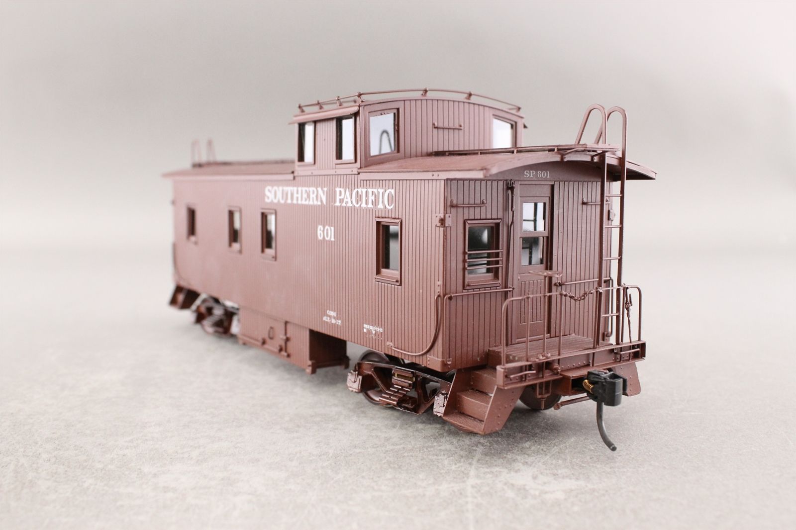 O Brass Model - PL 1150 PL-1150 SP Southern Pacific C-30-1 Sloped ...