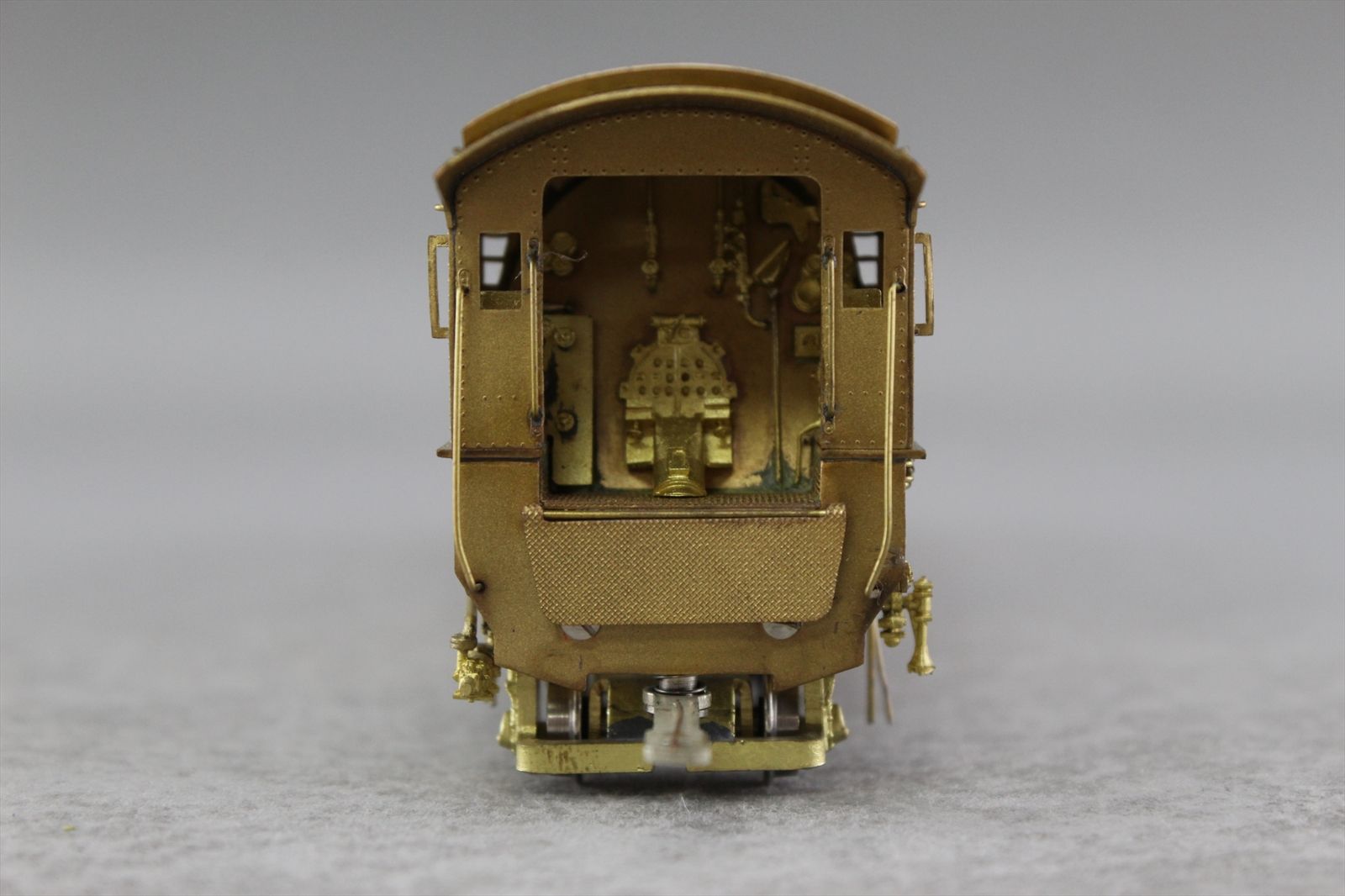 HO Brass Model - Key N&W Norfolk & Western Y6b 2-8-8-2 Early #2171 ...