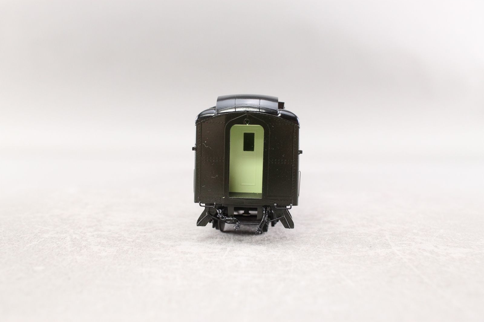 HO Brass Model - TCY 1407a 14 Section Pullman Tourist Sleeper #3076 - F ...