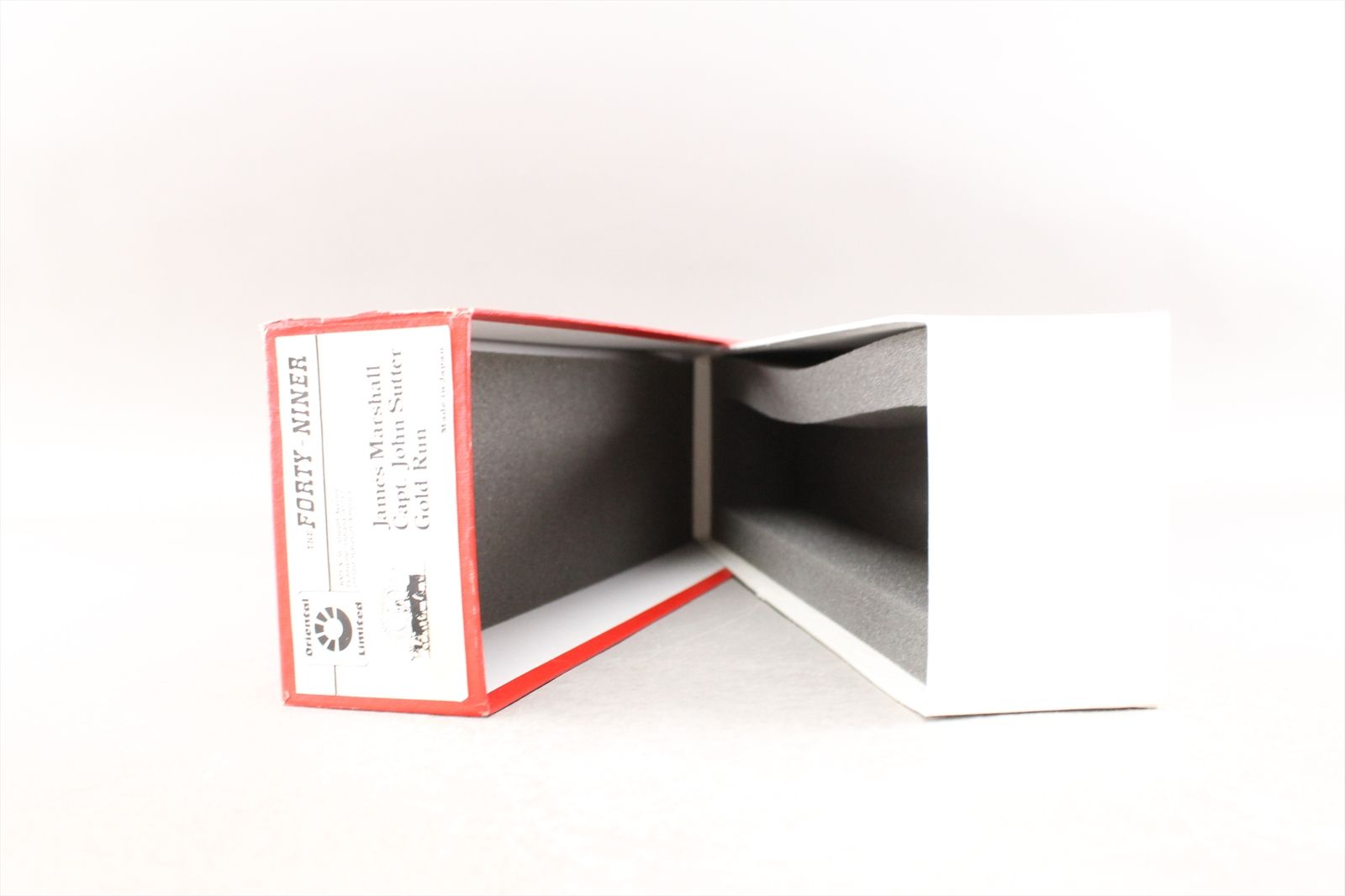 HO Brass Model - Oriental UP Union Pacific 12-1 Sleeper James Marshall ...