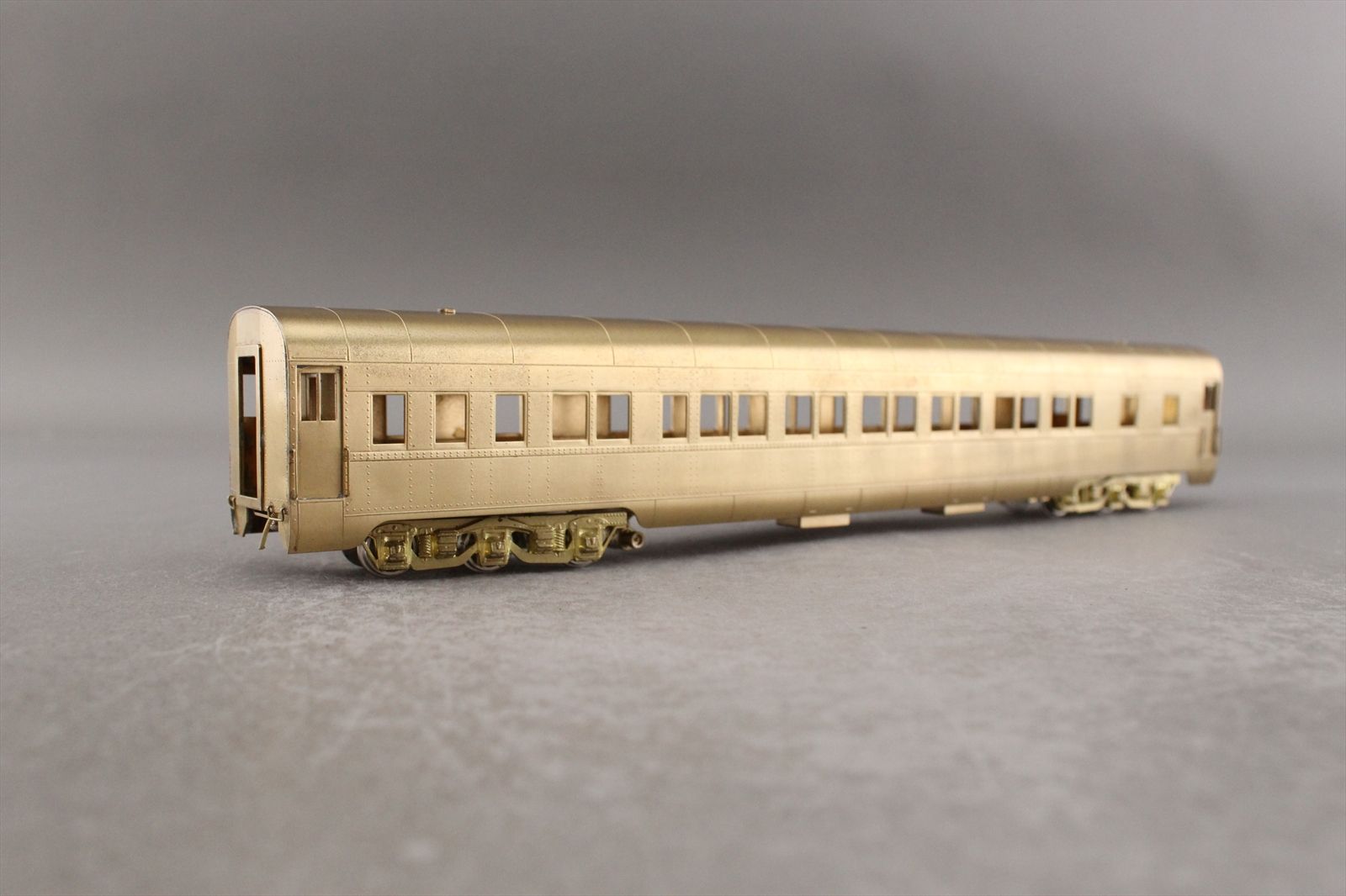 HO Brass Model - Oriental UP Union Pacific 12-1 Sleeper James Marshall ...