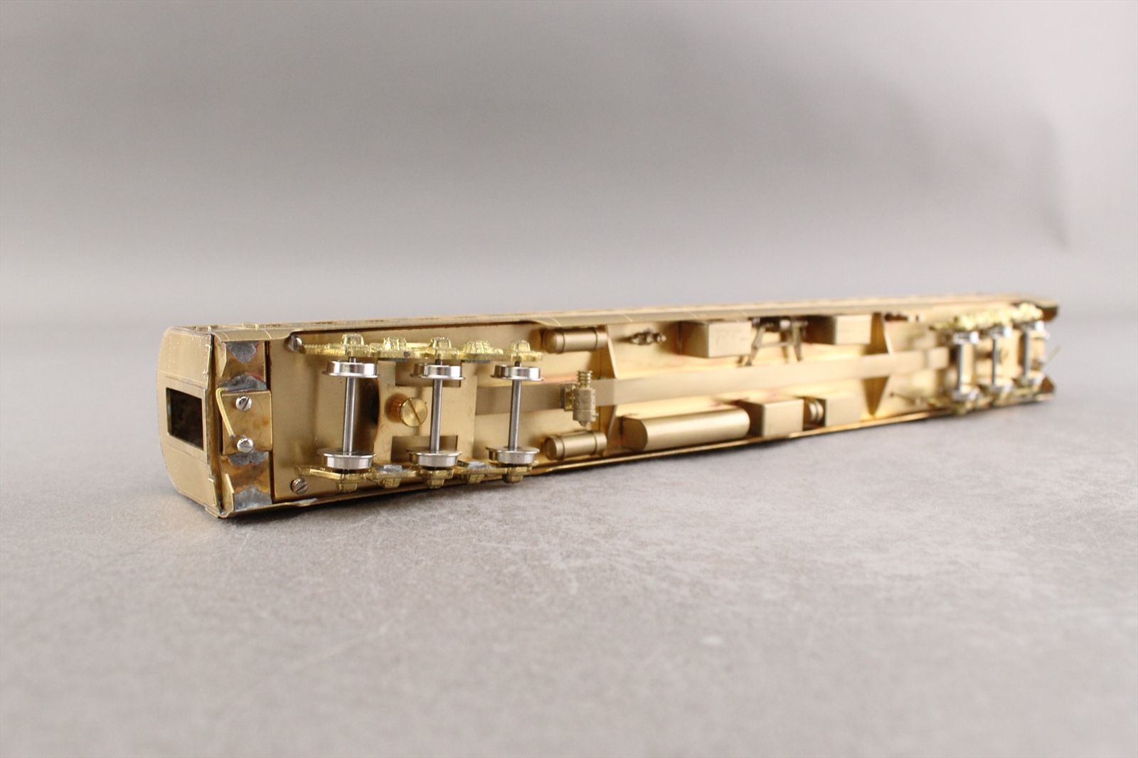 HO Brass Model - Oriental UP Union Pacific 12-1 Sleeper James Marshall ...