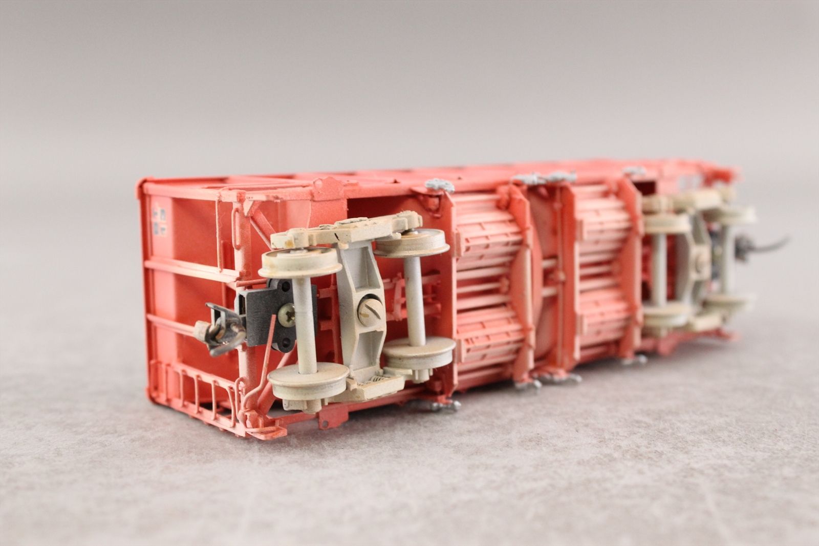 HO Brass Model - PSC 15400 BT Buffalo Terminal 100-Ton AAR Class HK ...