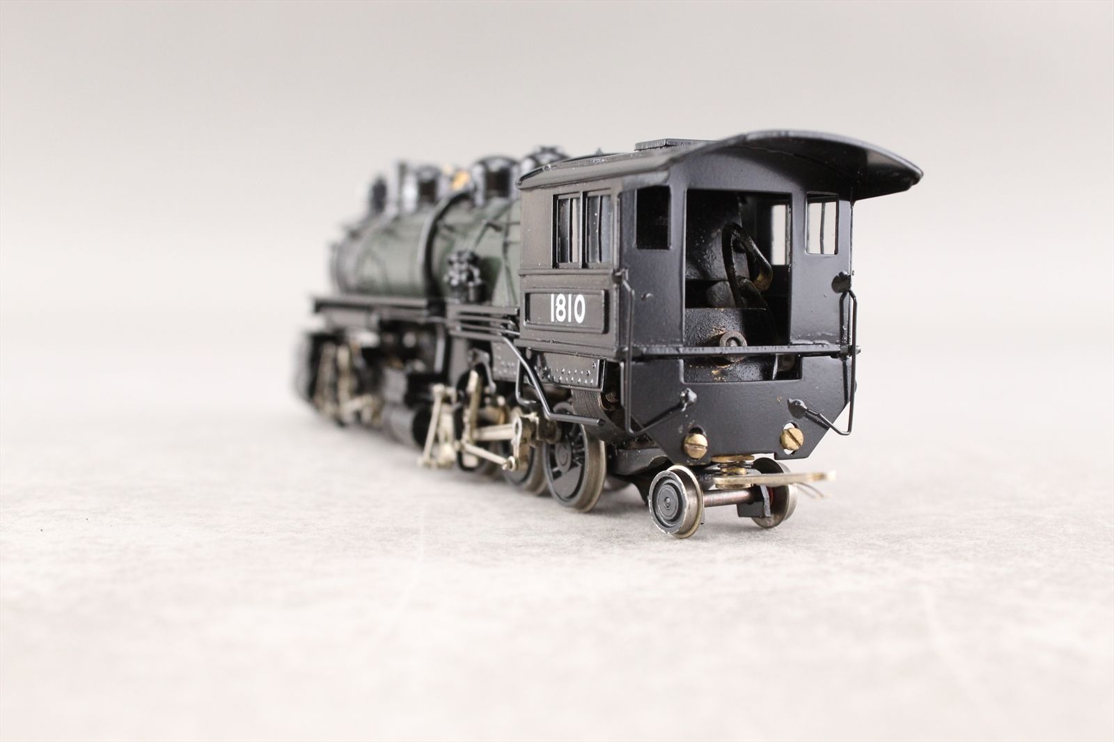 HO Brass Model - PFM GN Great Northern L-2 2-6-6-2 #1810 - Custom ...