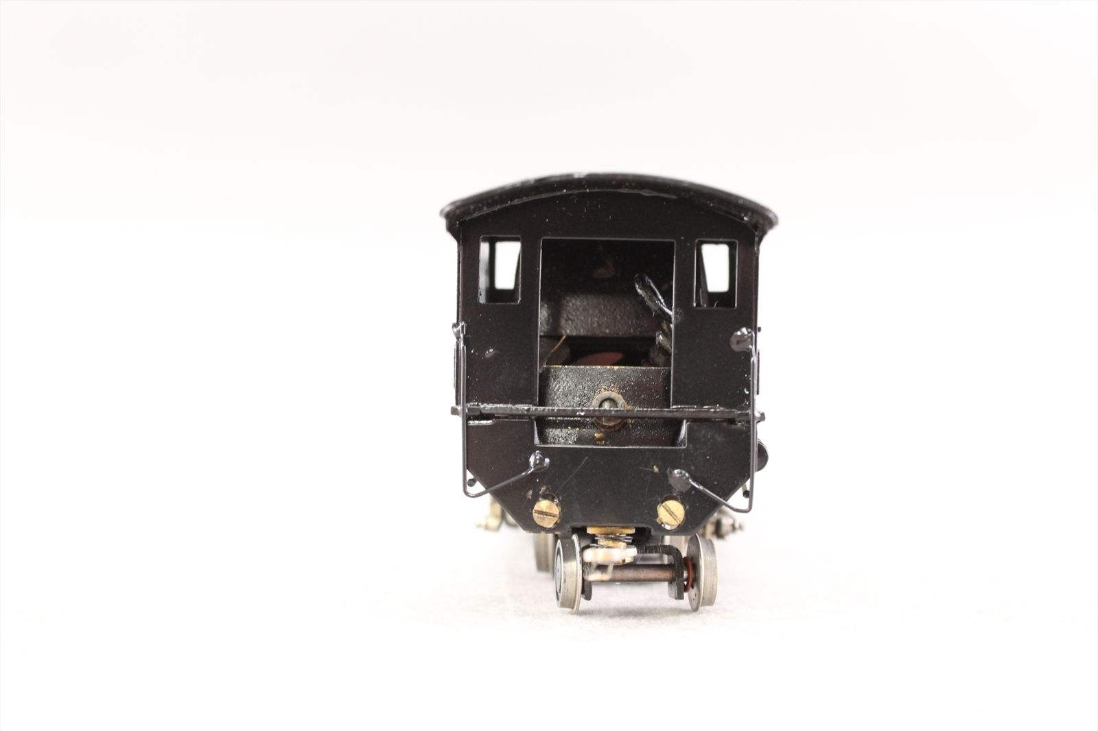 HO Brass Model - PFM GN Great Northern L-2 2-6-6-2 #1810 - Custom ...