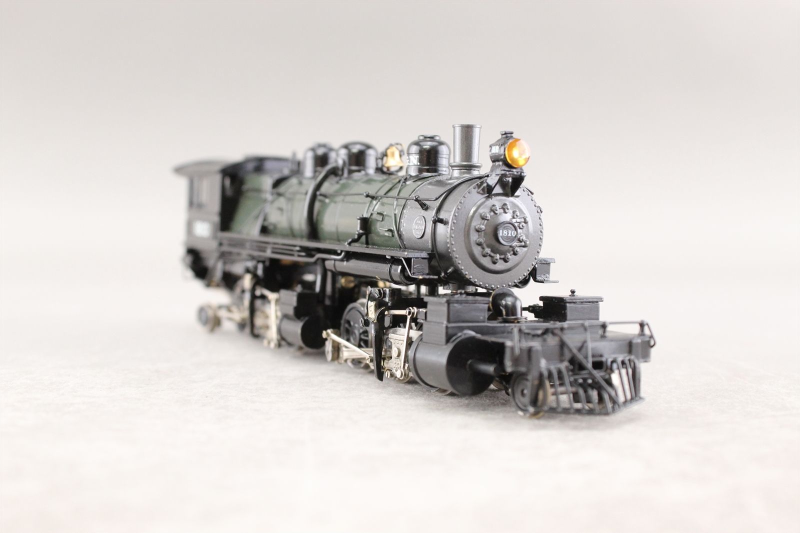 HO Brass Model - PFM GN Great Northern L-2 2-6-6-2 #1810 - Custom ...