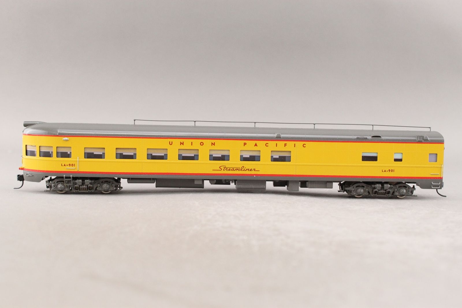 HO Brass Model - TCY 0214 COLA San Francisco UP Union Pacific Buffet ...