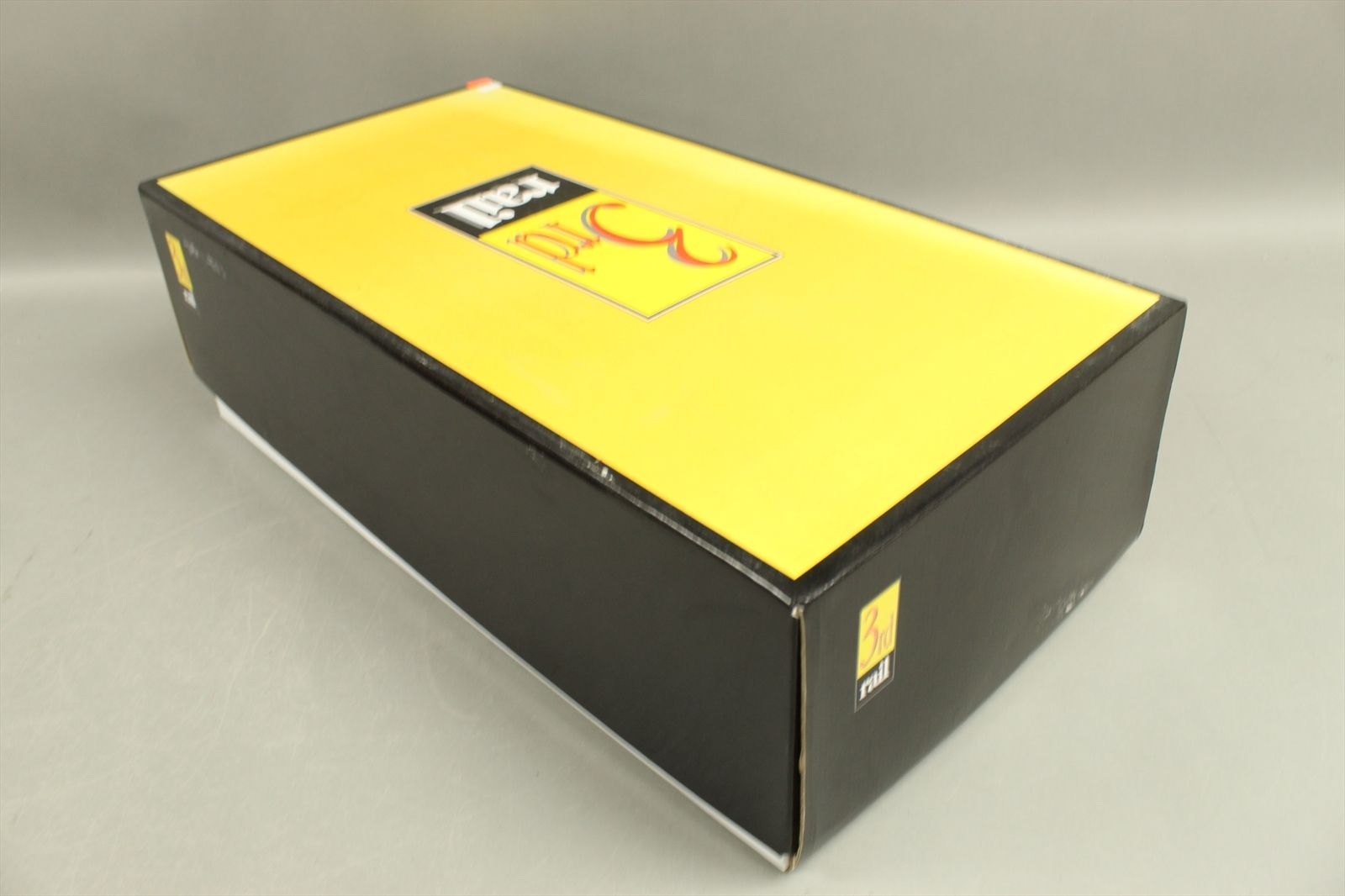 O Brass Model - Sunset NYC New York Central L3B 4-8-2 Mohawk #3035 - F ...