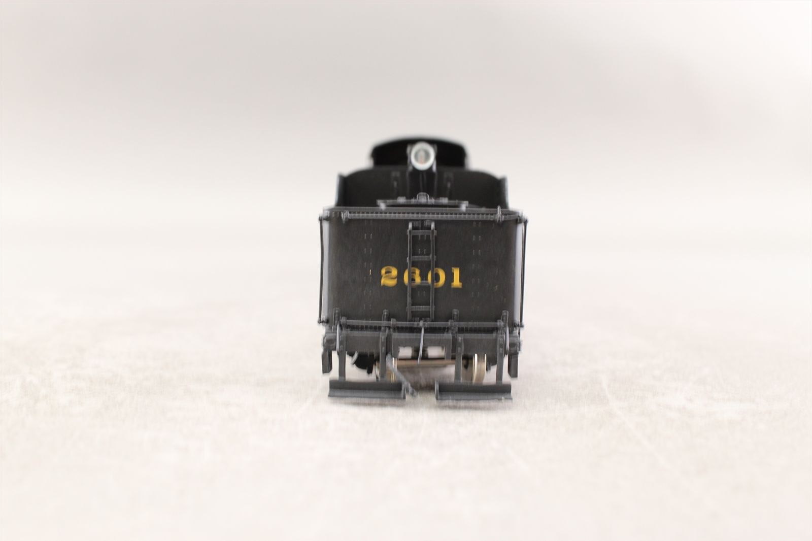 HO Brass Model - OMI 1547.1 ERIE L-1 Angus 0-8-8-0 Camelback 1920 Era ...