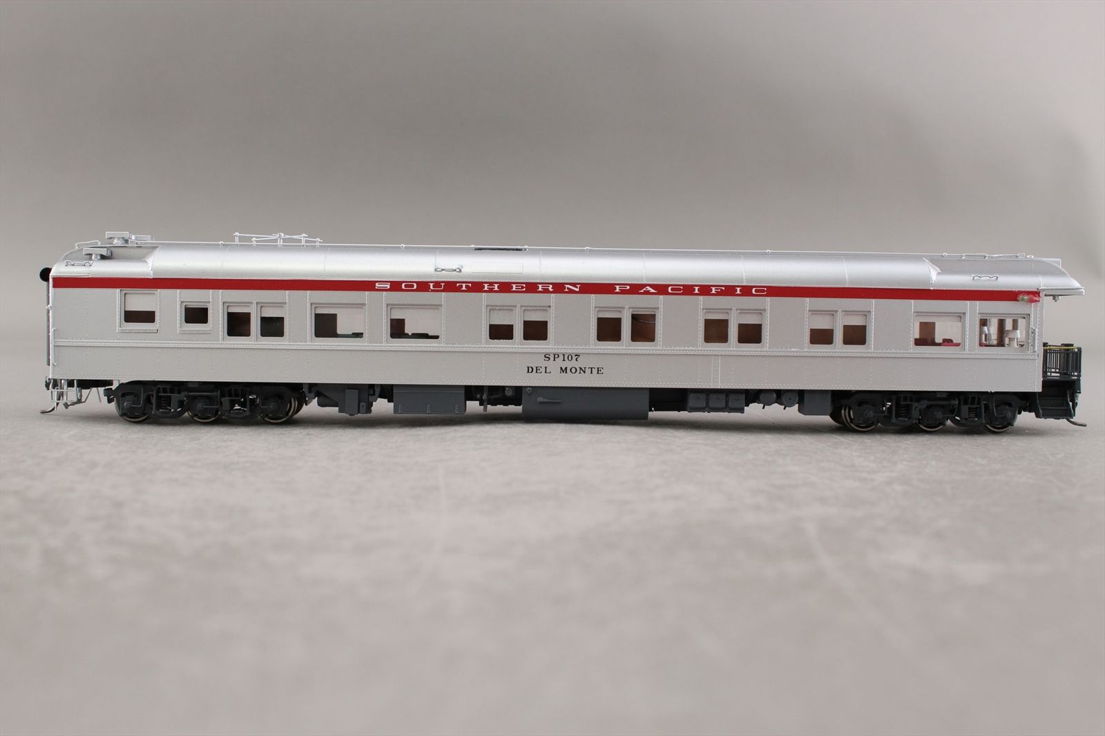 HO Brass Model - TCY 0995.1 SP Southern Pacific Heavyweight Official ...