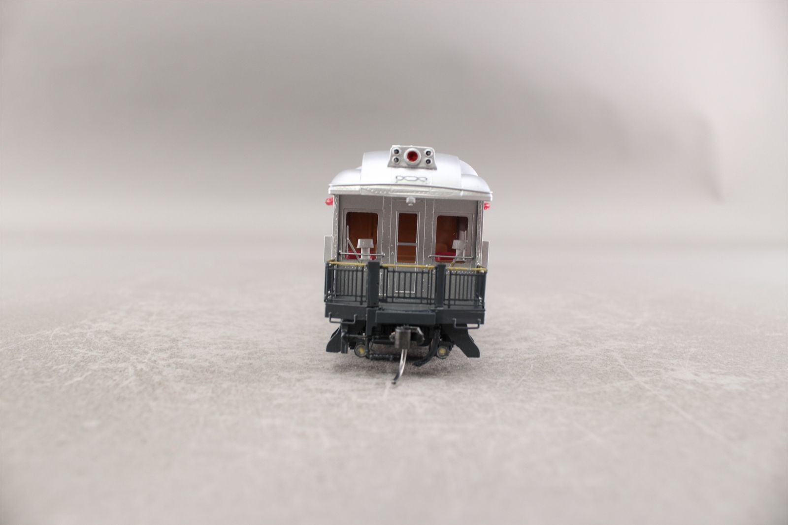 HO Brass Model - TCY 0995.1 SP Southern Pacific Heavyweight Official Car DEL MONTE SP 107 1967 ...