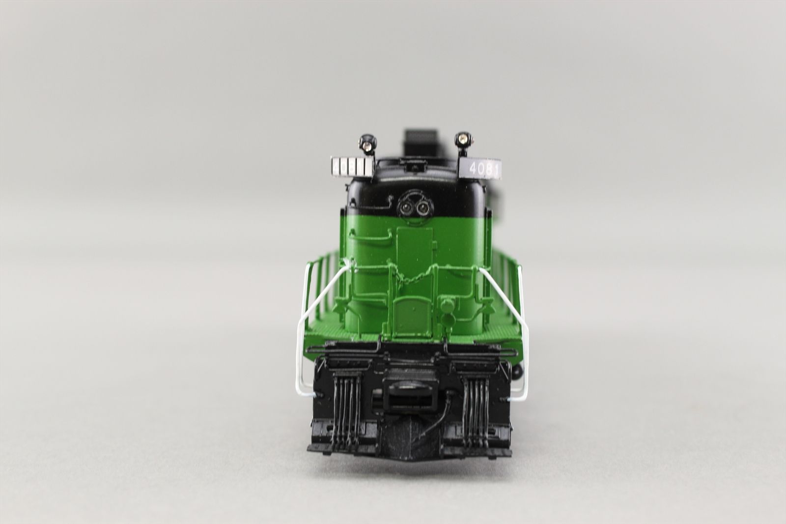 HO Brass Model - DP 8883 BN Burlington Northern RS-3 #4081 - F/P - 2014 ...